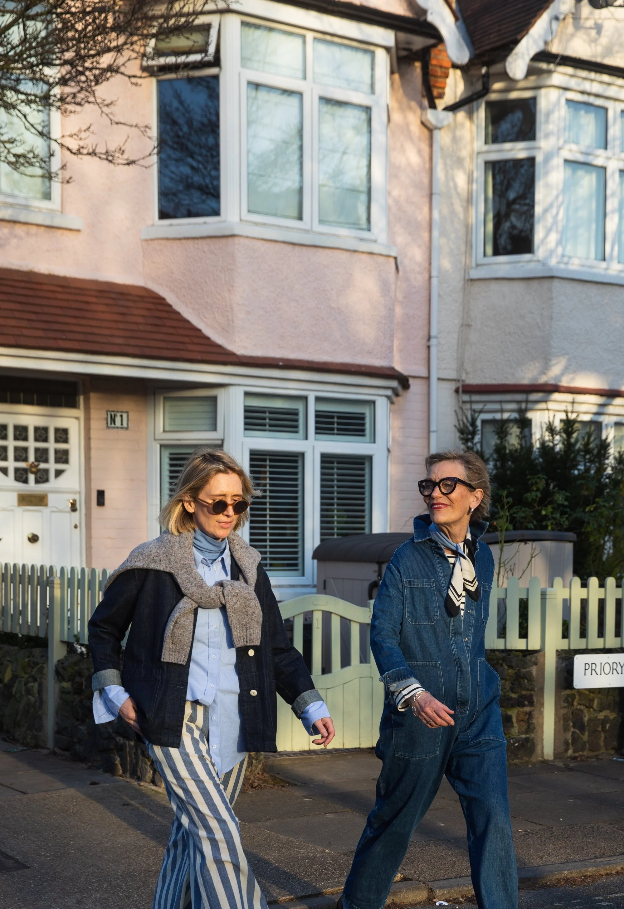 Earn your Stripes — Graham St. Fashion blog homepage