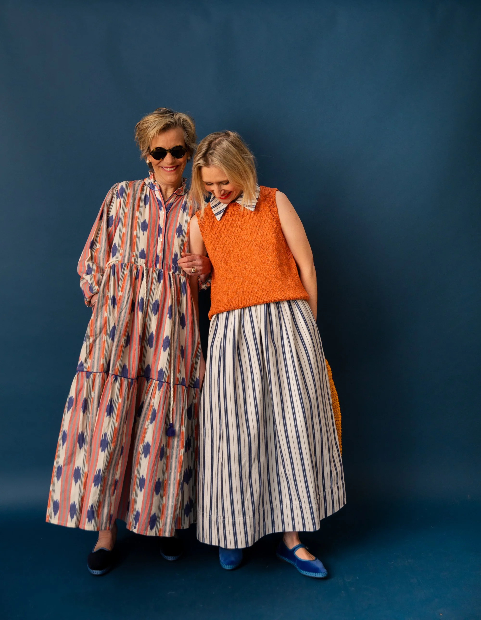 All dressed up — Graham St. Fashion blog homepage