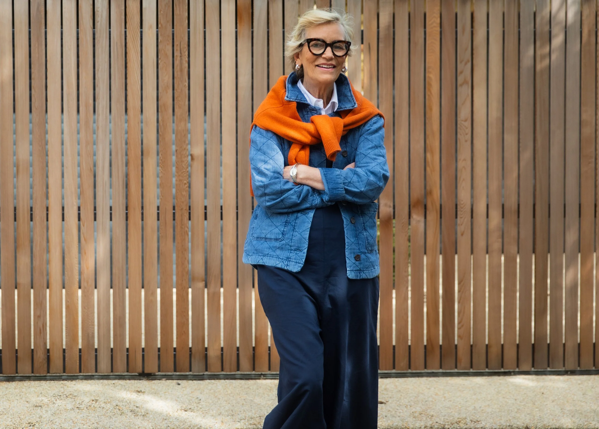 And Relax — Graham St. Fashion blog homepage
