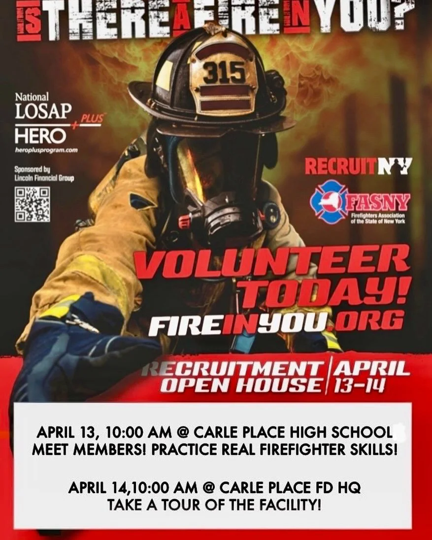 Carle Place FD