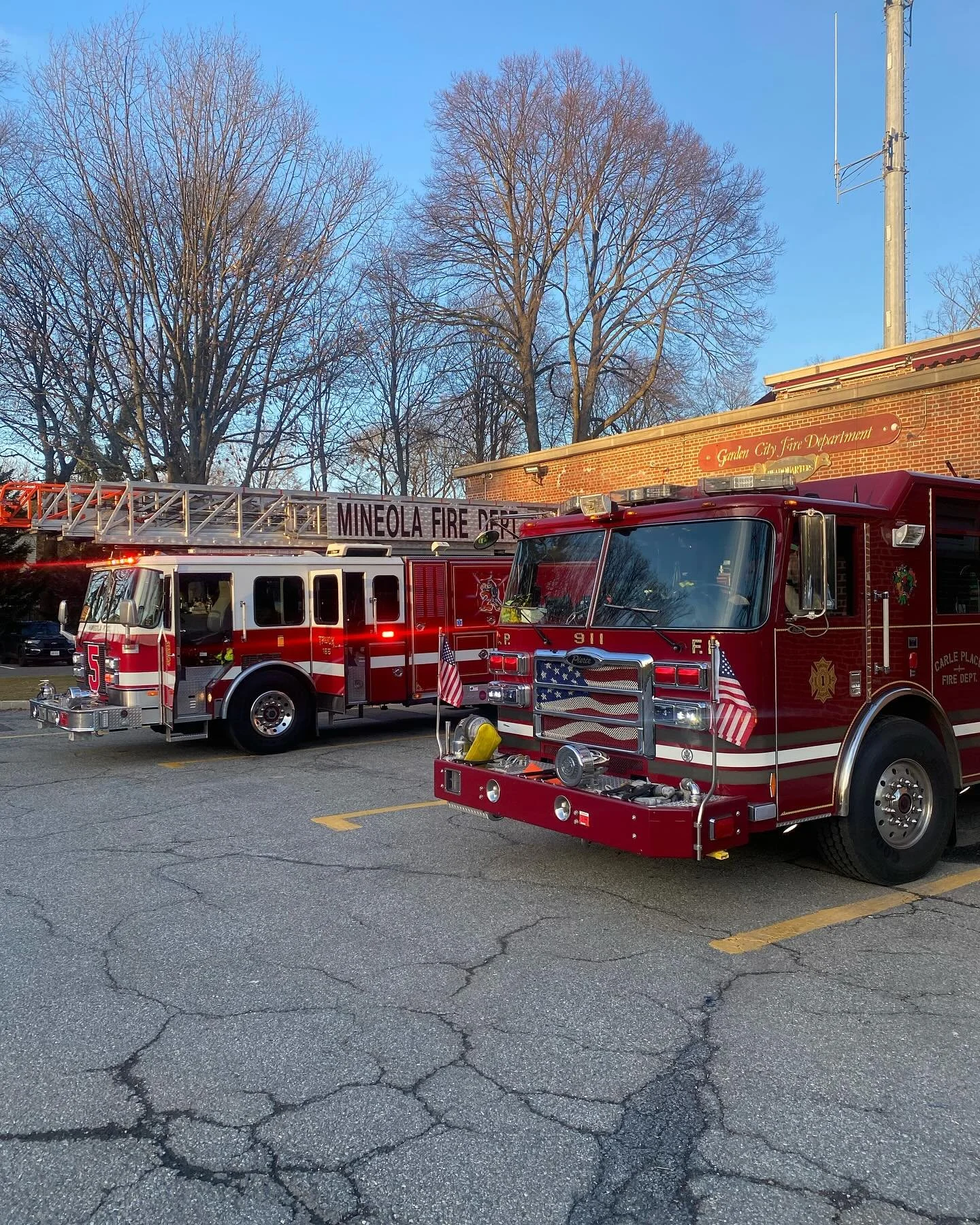 Carle Place FD