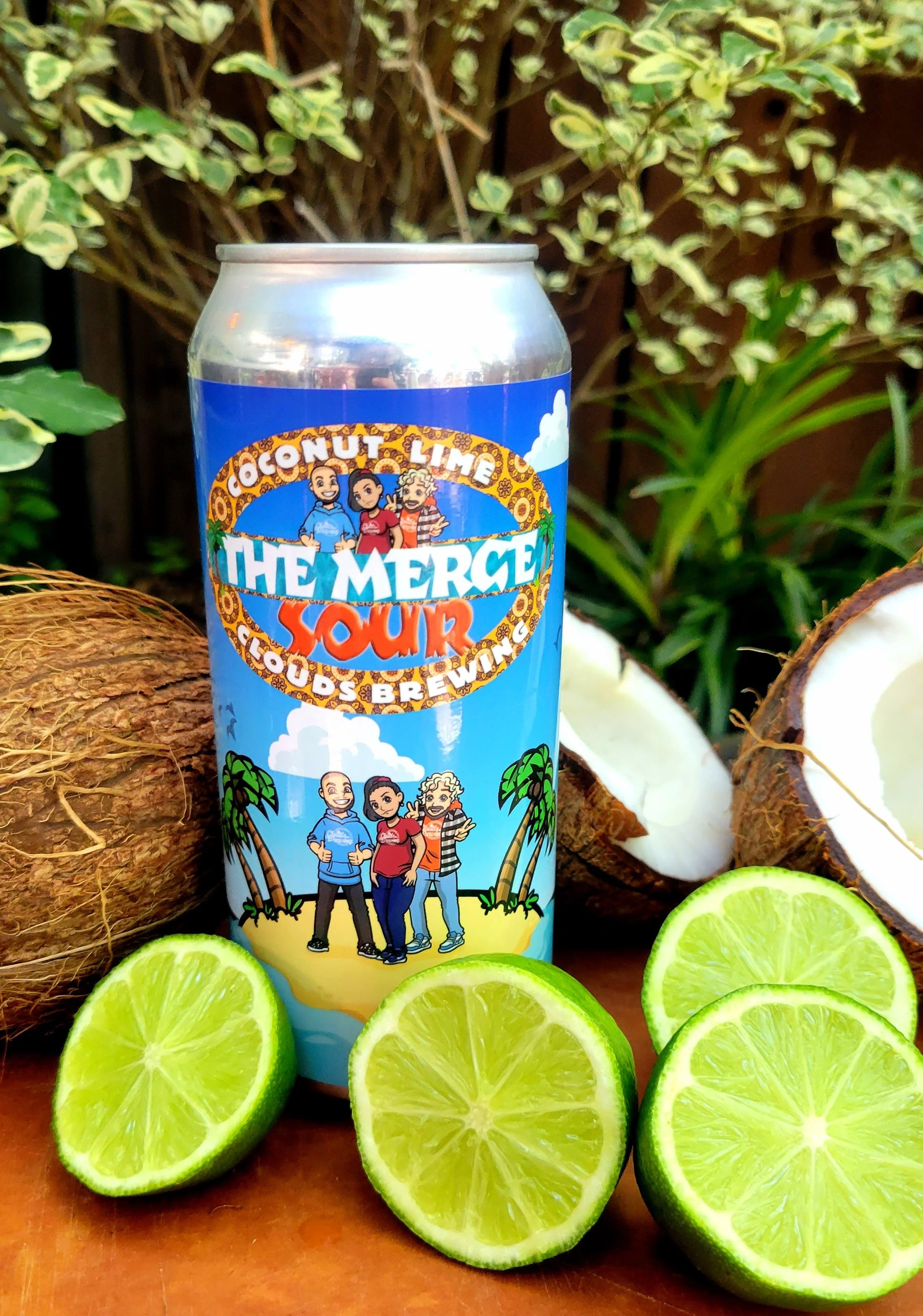 Our Beer — Clouds Brewing