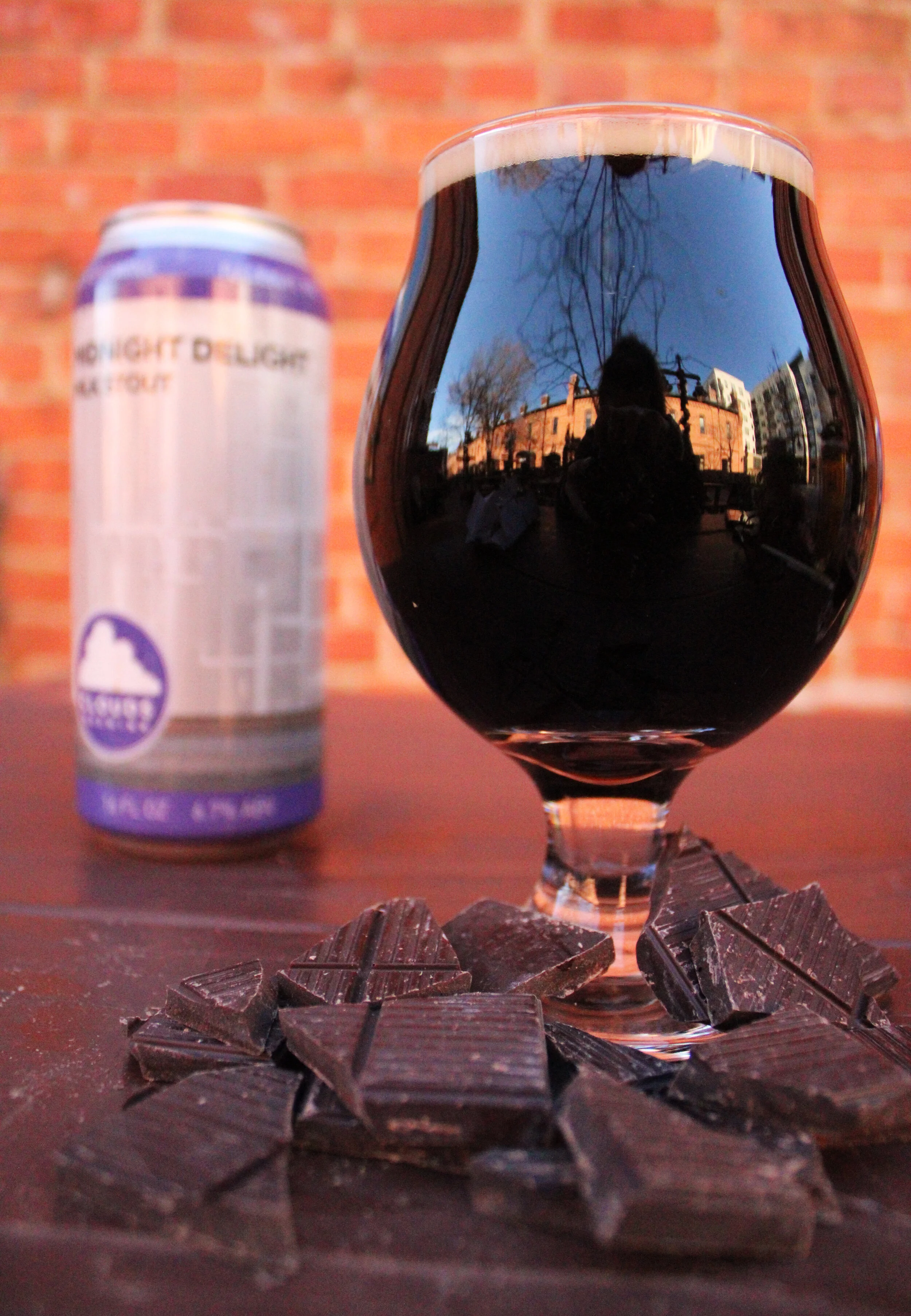 Our Beer — Clouds Brewing