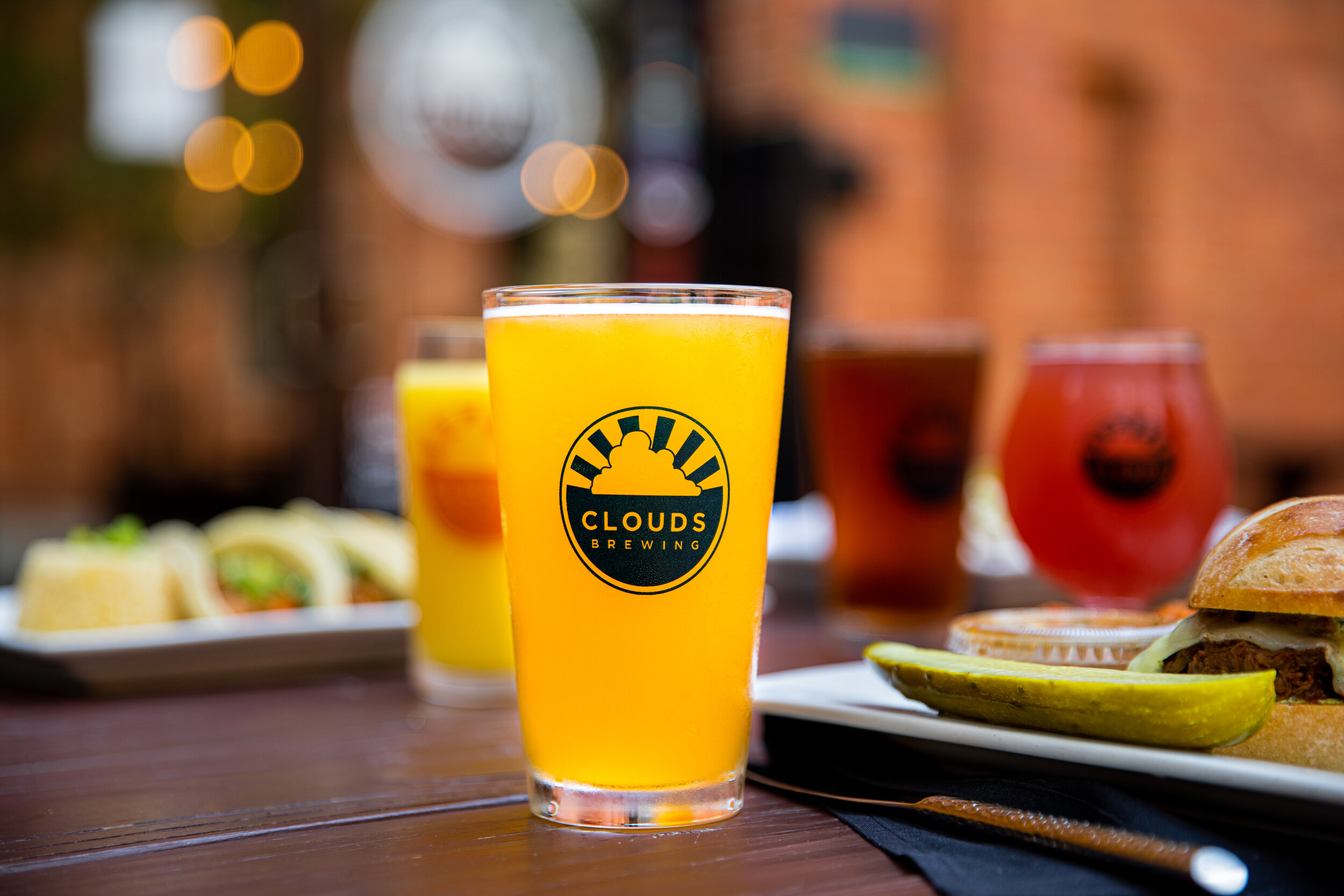 Clouds Brewcade + Kitchen — Clouds Brewing Beer for Raleigh Durham and ...