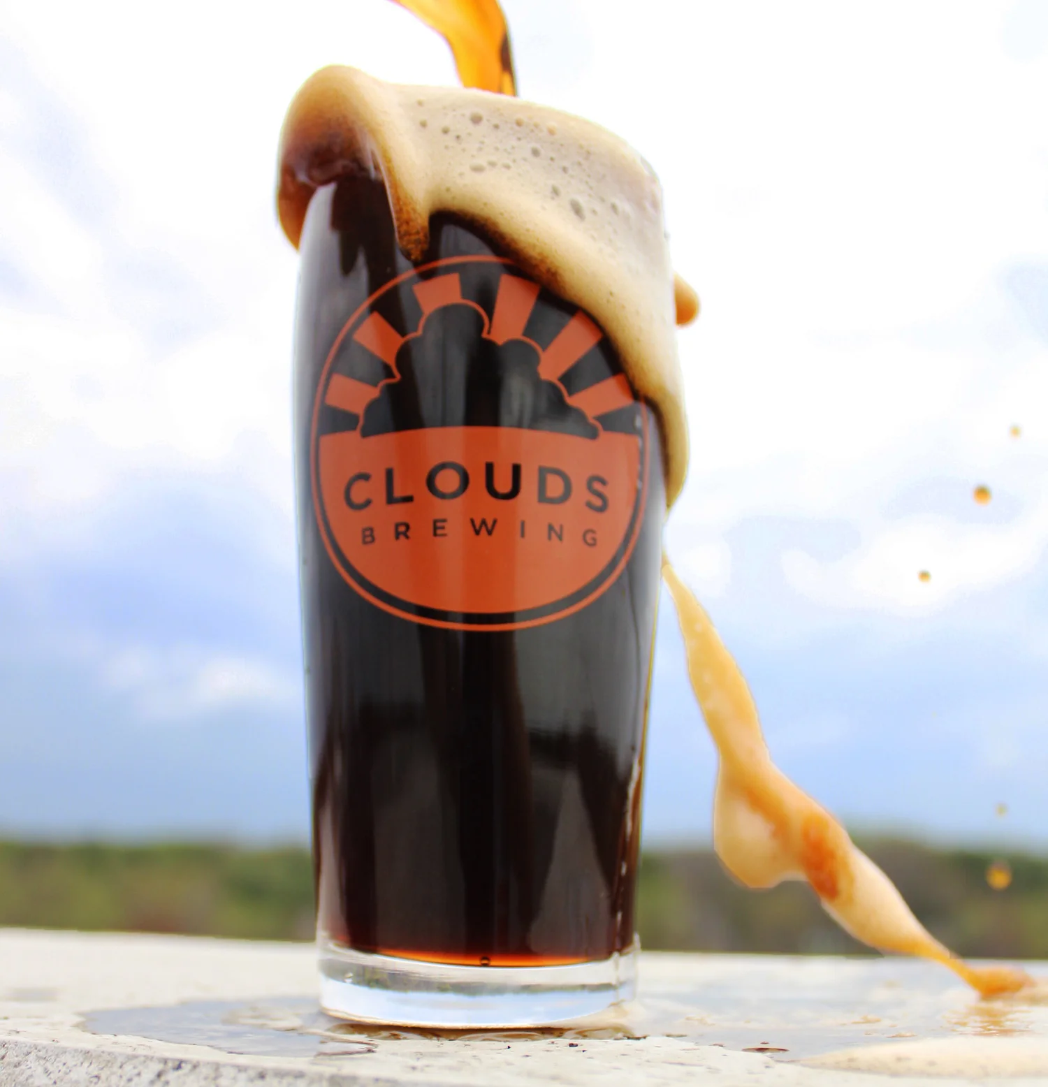 Taproom Beer Menu — Clouds Brewing