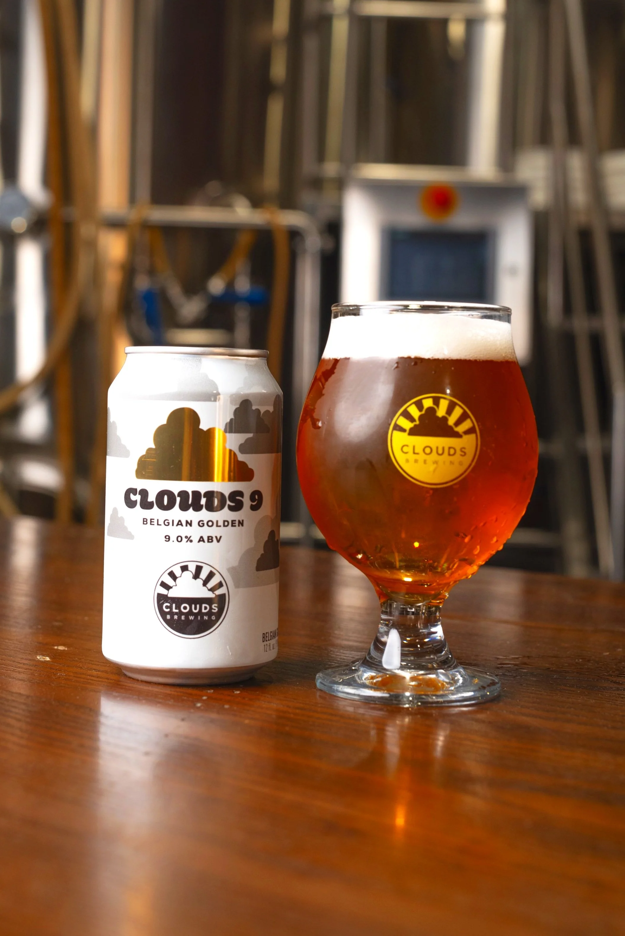 Our Beer — Clouds Brewing
