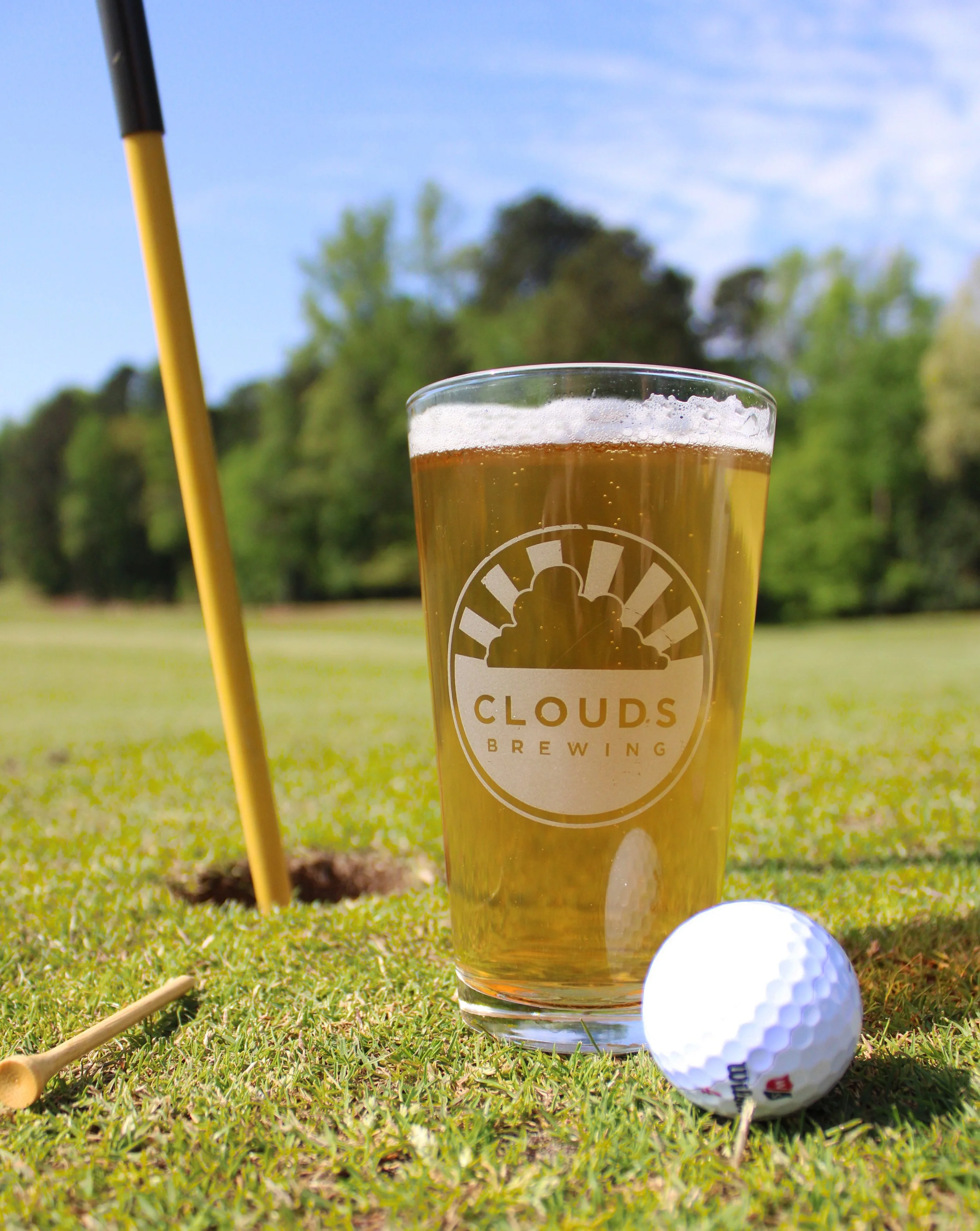 Our Beer — Clouds Brewing