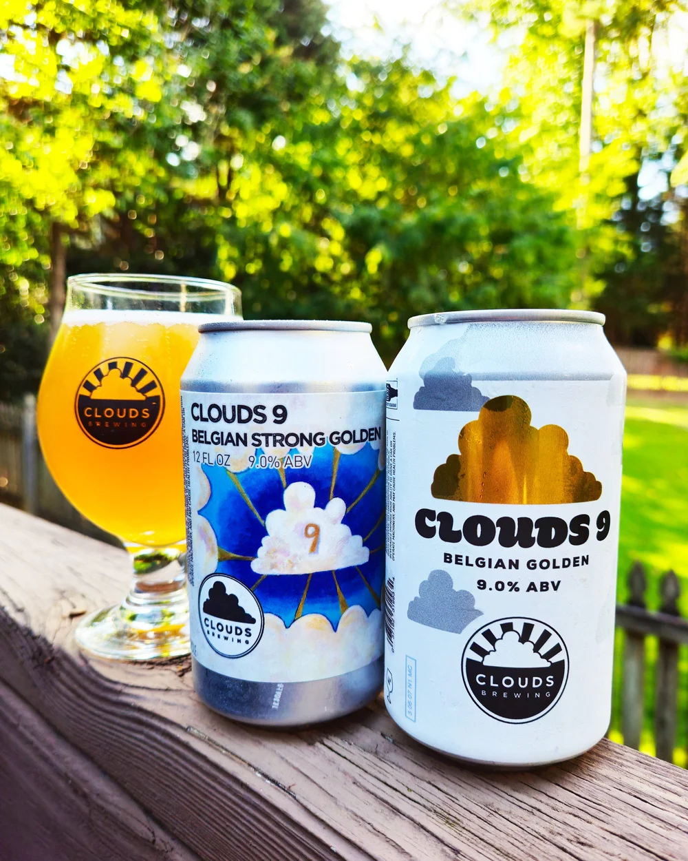 Our Beer — Clouds Brewing