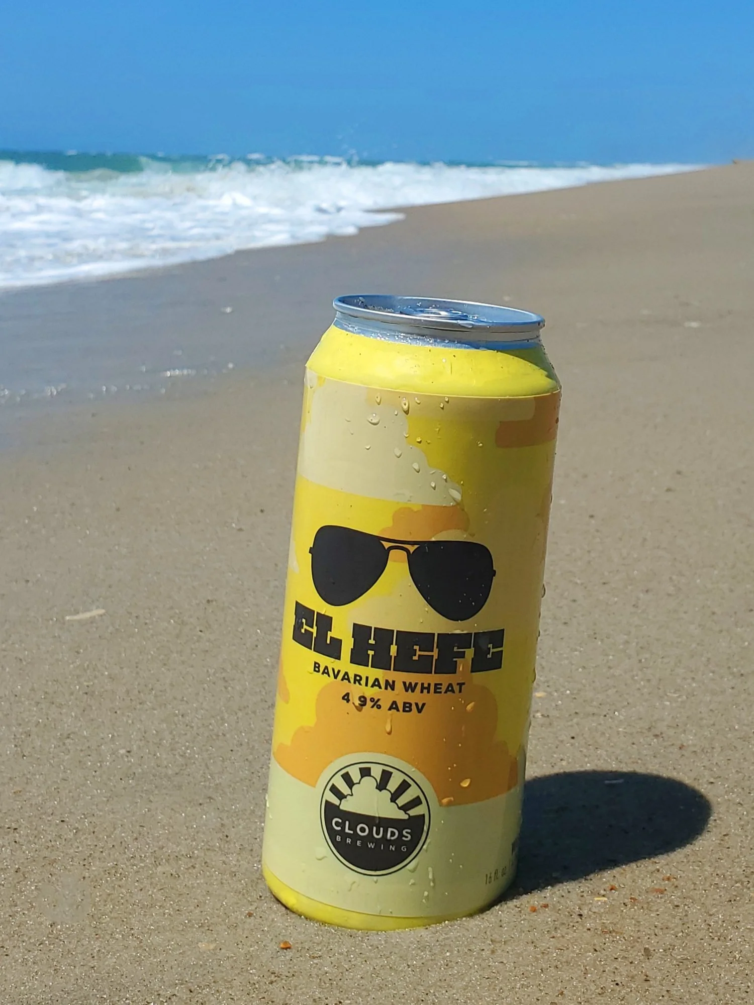 Beers that Clouds brewing makes — Clouds Brewing Beer for Raleigh ...