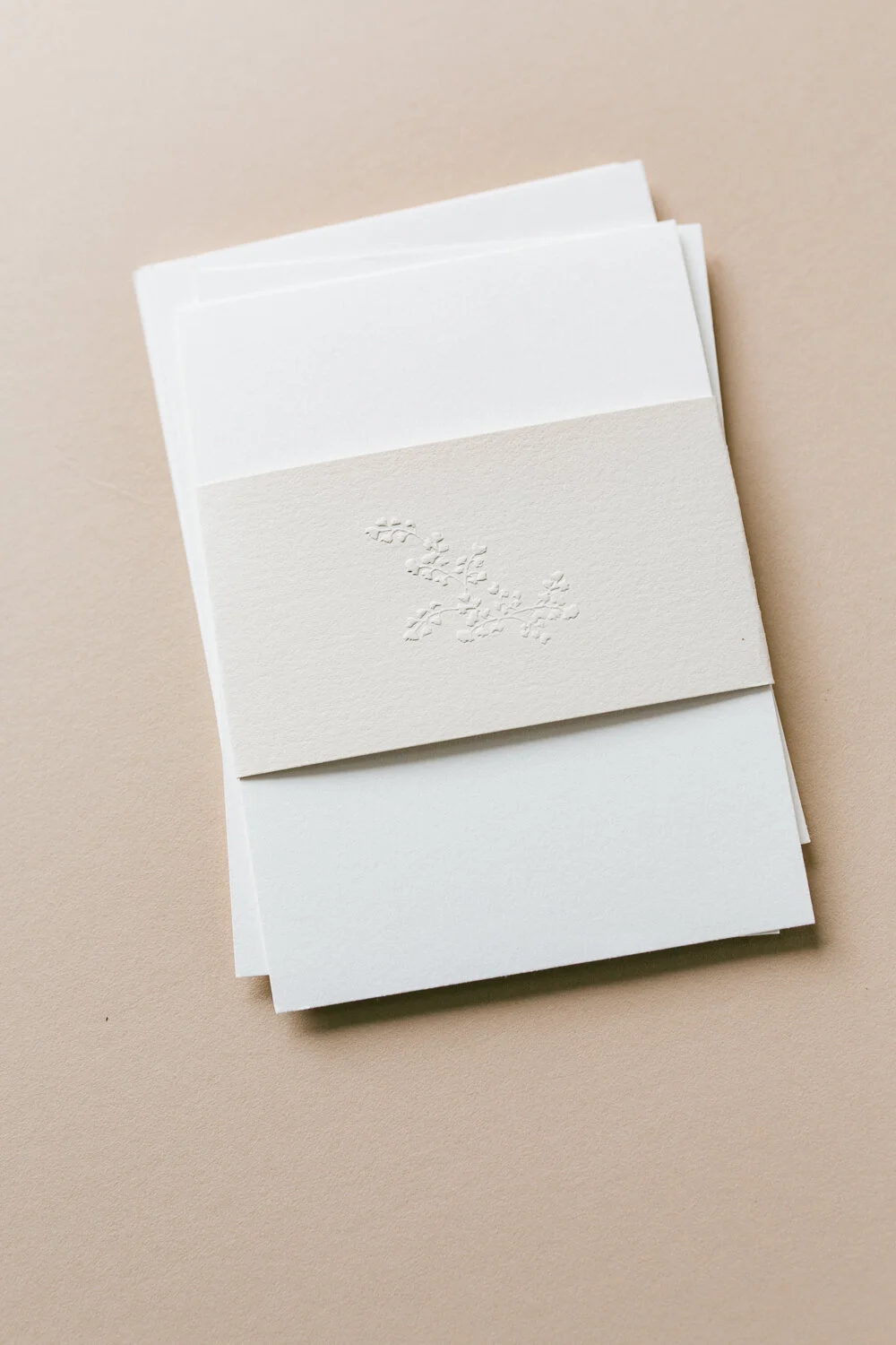 Design No.22 | Delicate Maidenhair Fern Paper Embosser — Jenny Sanders