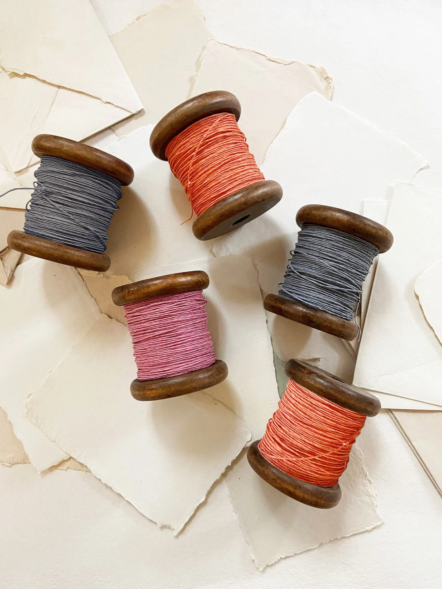 Meduim Paper Twine - Colors — Jenny Sanders