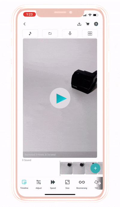 Features | Life Lapse: Stop Motion App