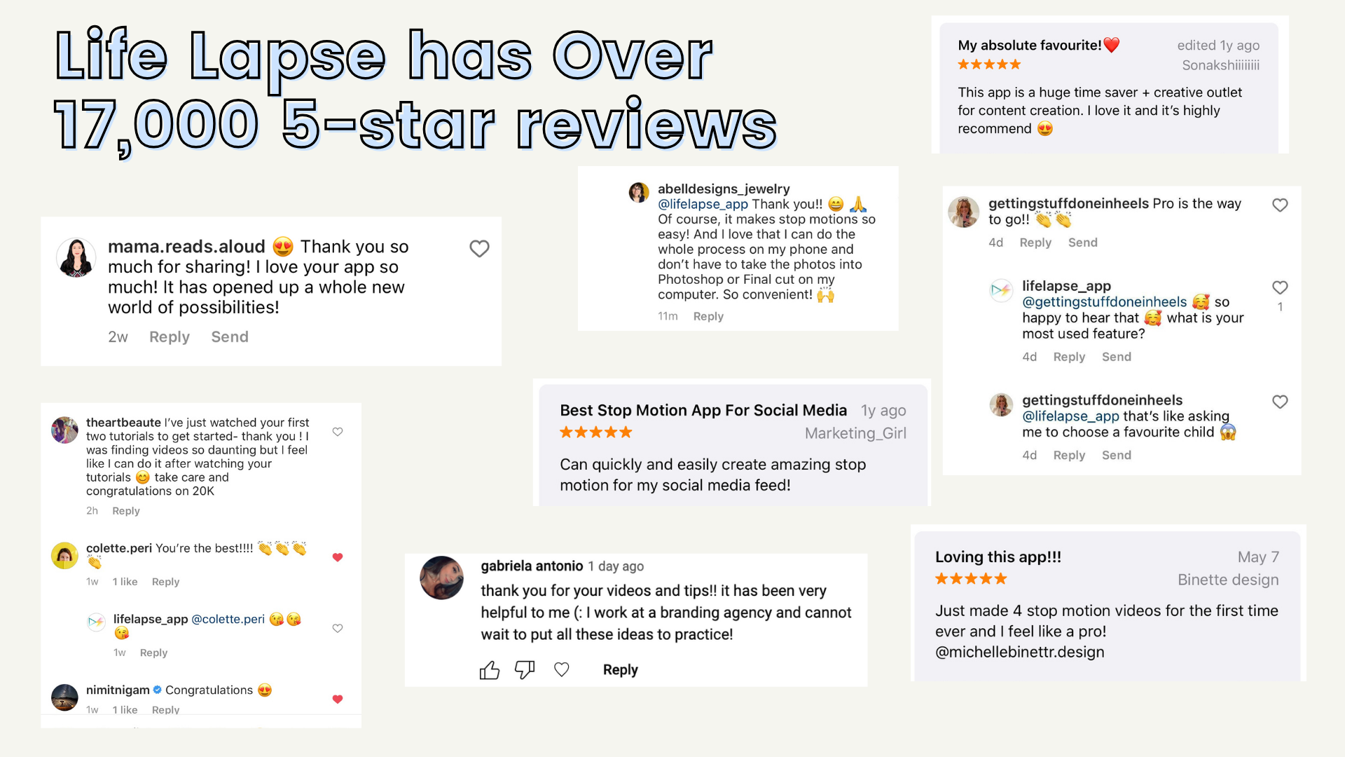 Beginner's Guide: Stop Motion iPhone Tutorial | Life Lapse: Stop Motion App