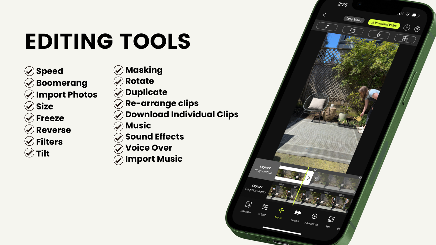 Beginner's Guide: Stop Motion iPhone Tutorial | Life Lapse: Stop Motion App