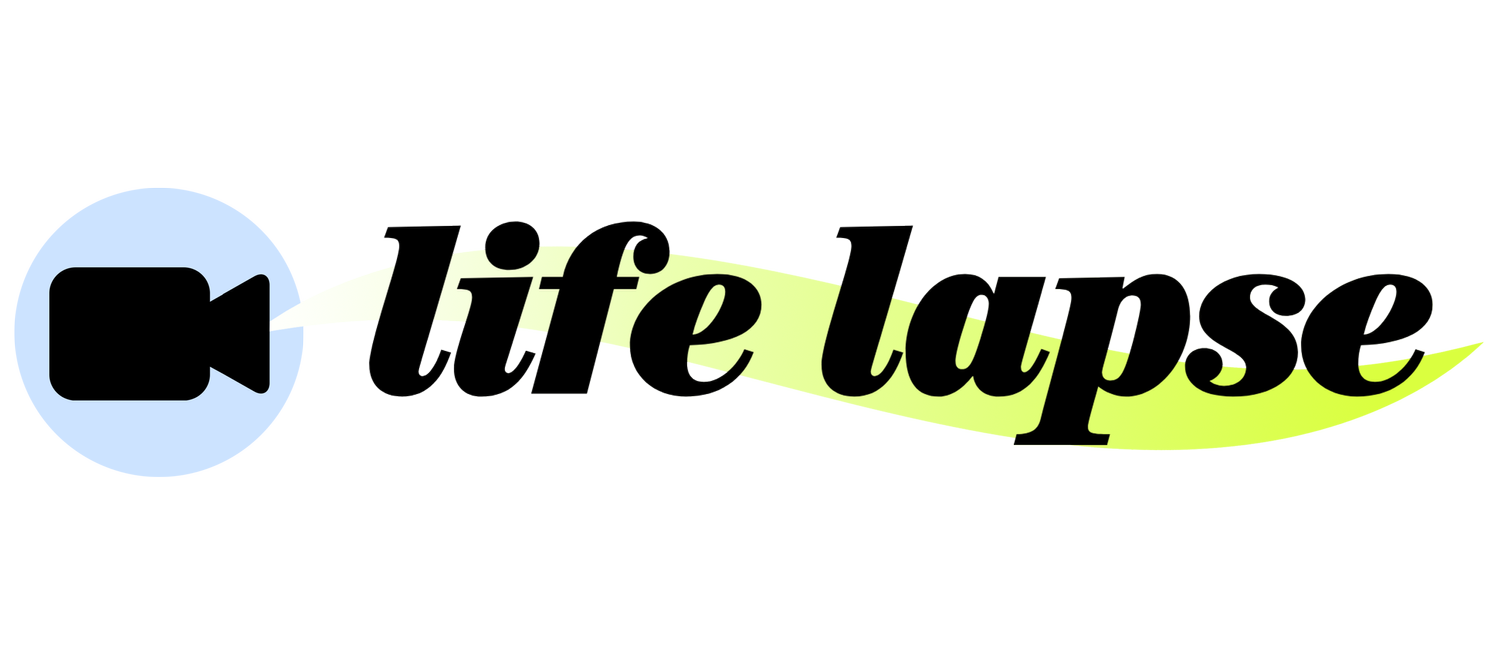 Life Lapse | Life Lapse: Stop Motion App