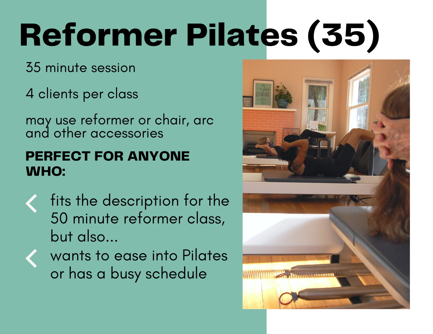 Pricing — Orange Blossom Pilates