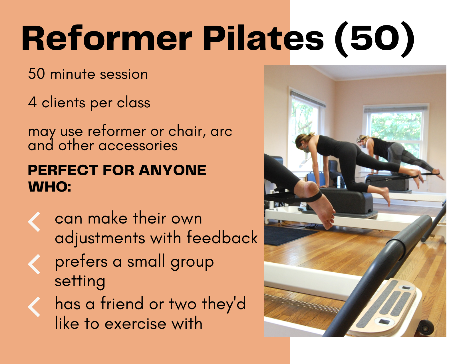 Pricing — Orange Blossom Pilates