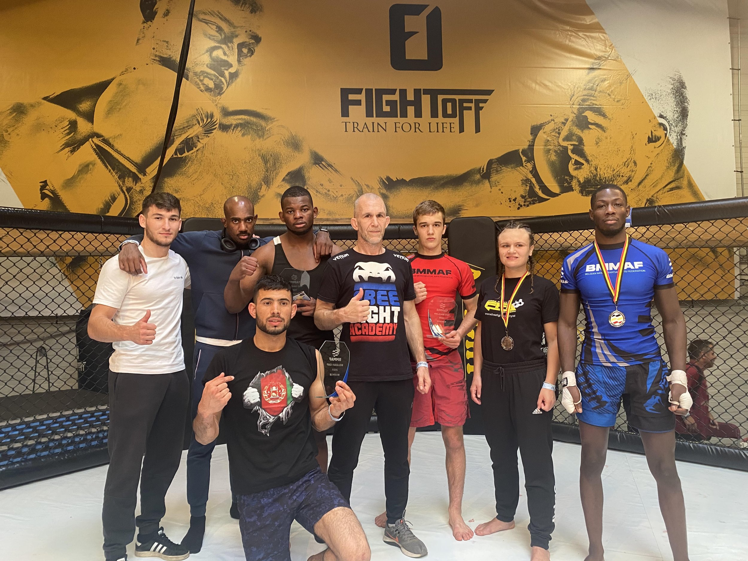 Free Fight Academy