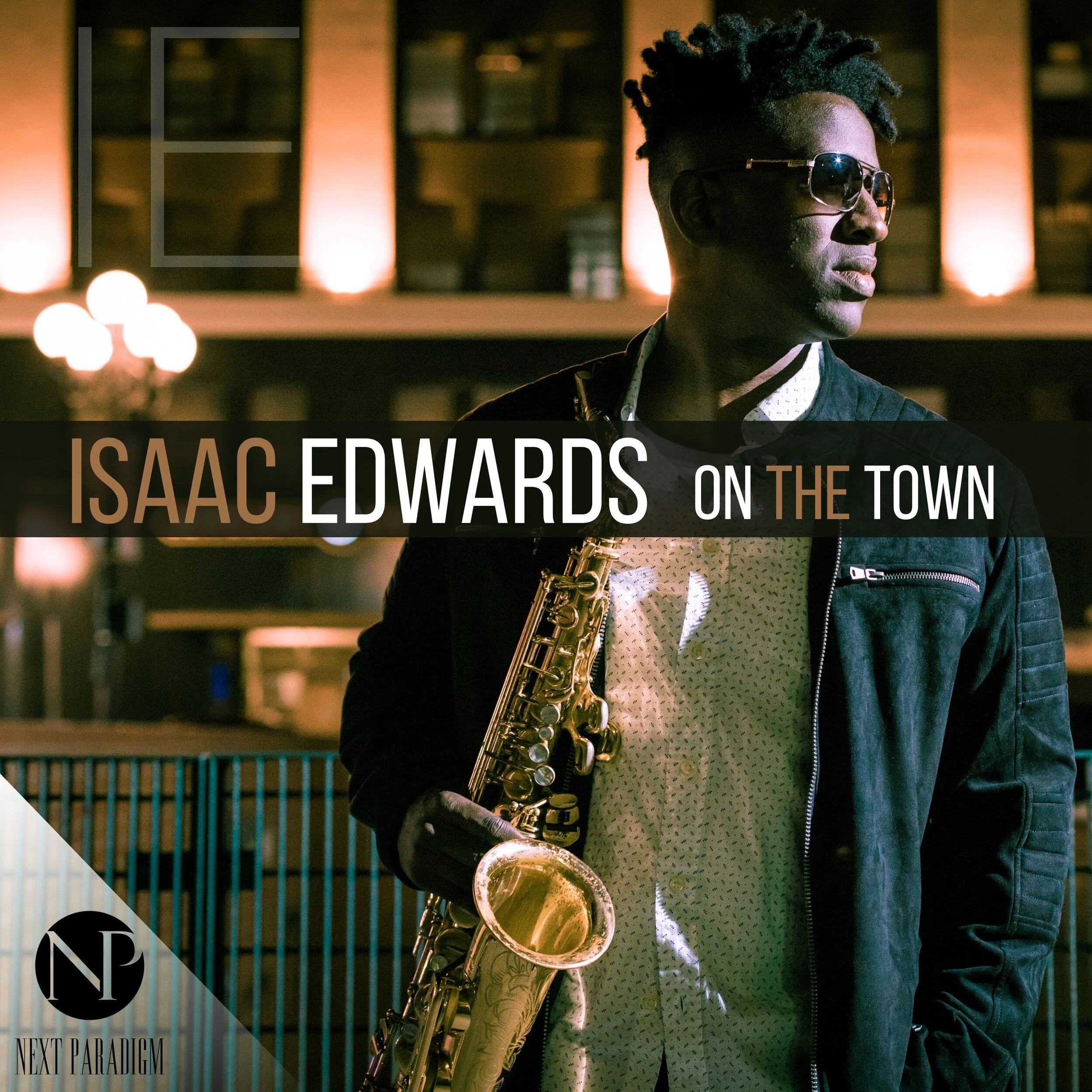 Isaac Edwards Saxophone
