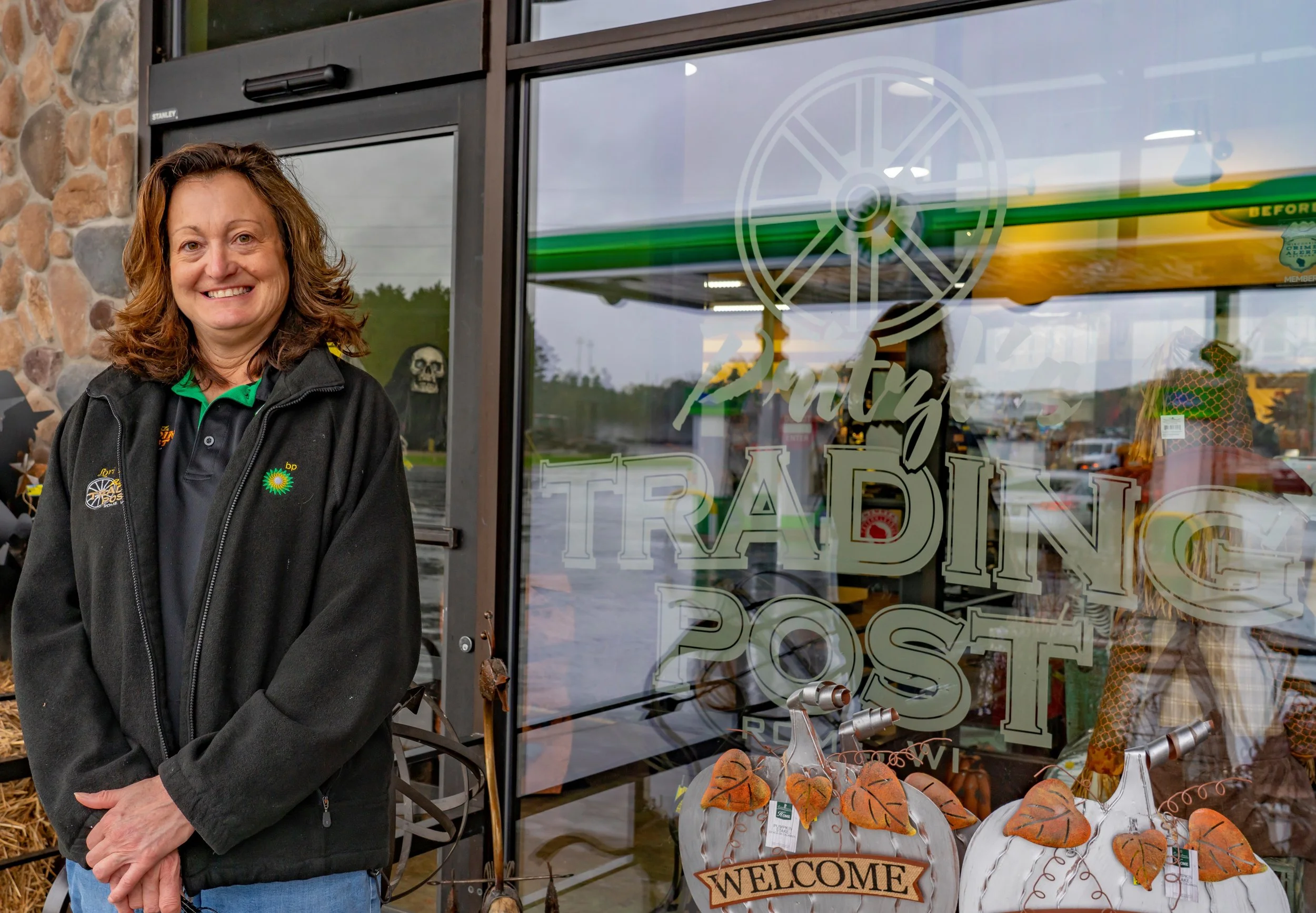The History of Pritzl's Trading Post — Visit Rome, WI