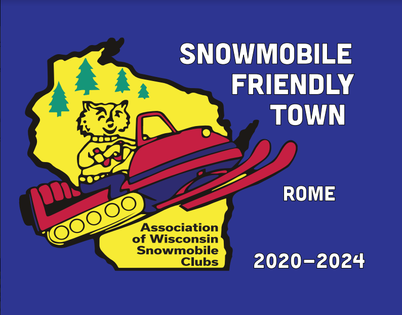 Snow Mobiling — Visit Rome, WI