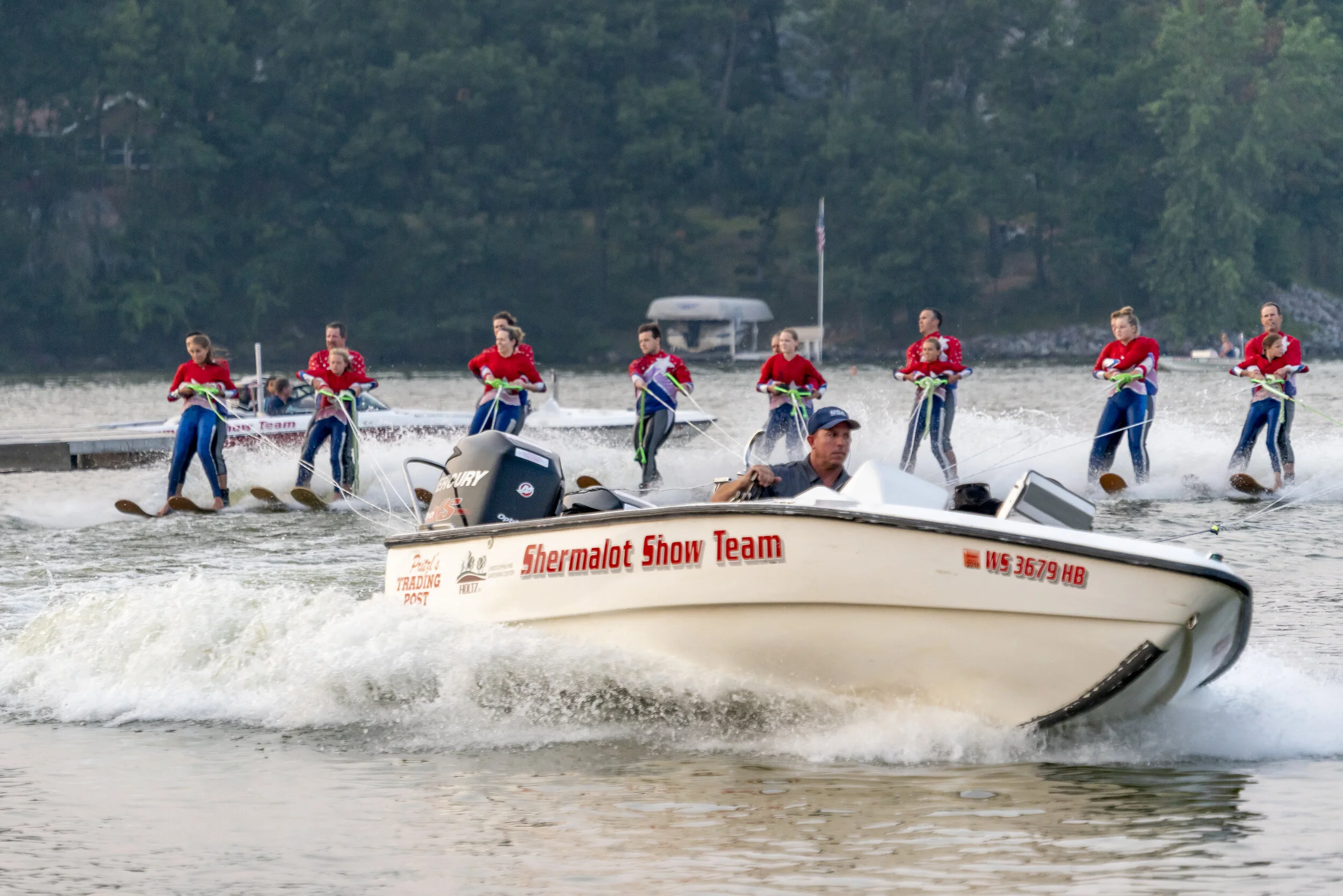 The Shermalot Ski Team — Visit Rome, WI