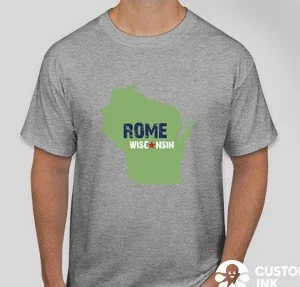 Visit Rome Store — Visit Rome, WI