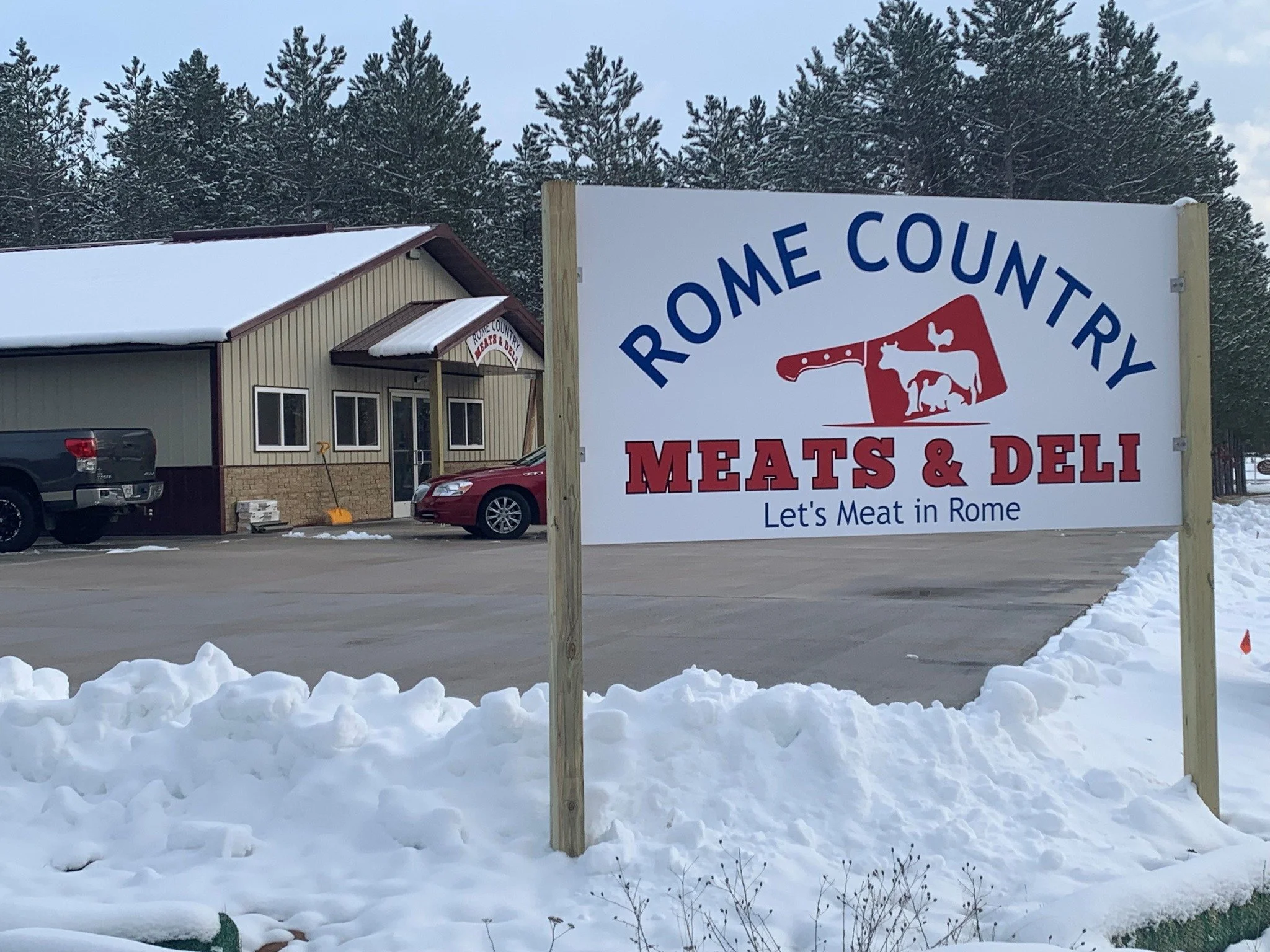 Shop — Visit Rome, WI