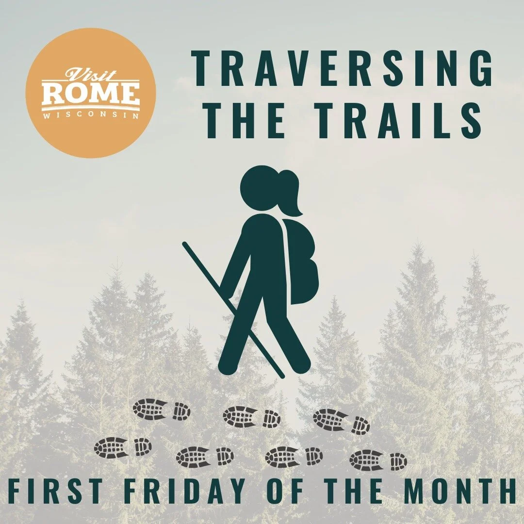 Upcoming Events — Visit Rome, WI