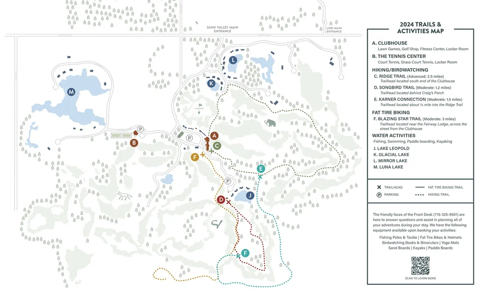 Hiking & Biking — Visit Rome, WI