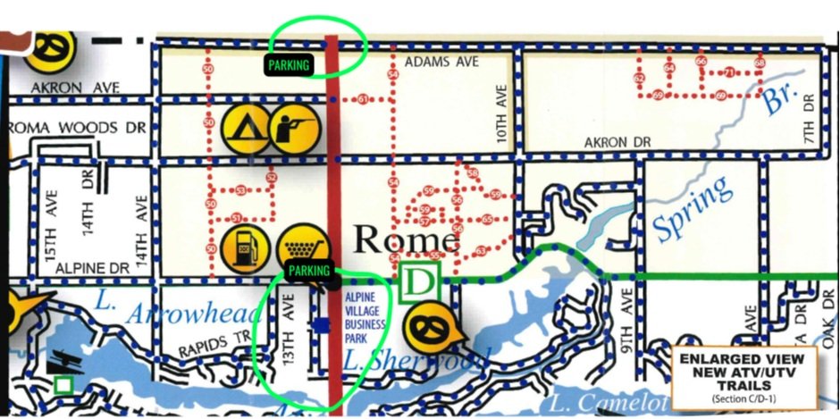 Motor Sports — Visit Rome, WI