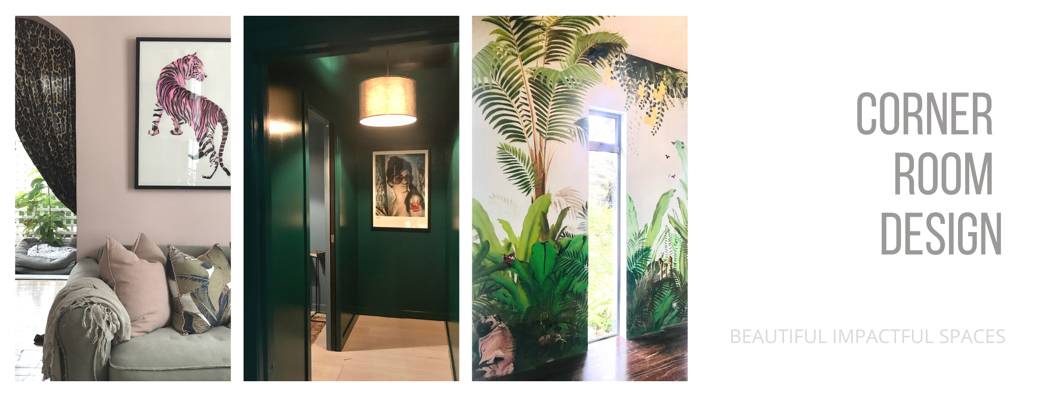 CORNER ROOM DESIGN - WORK - AUCKLAND, NEW ZEALAND