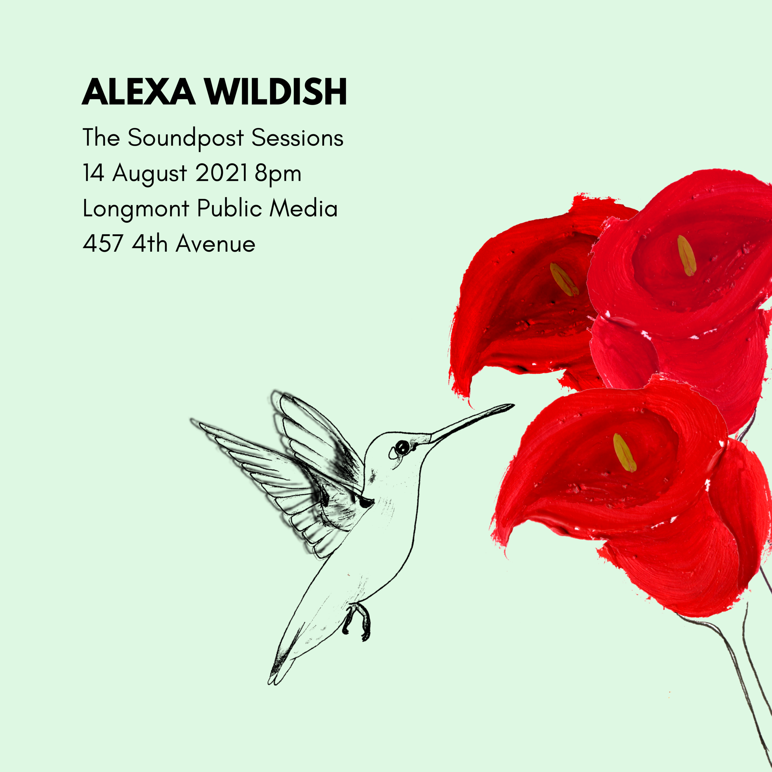 Shows — Alexa Wildish