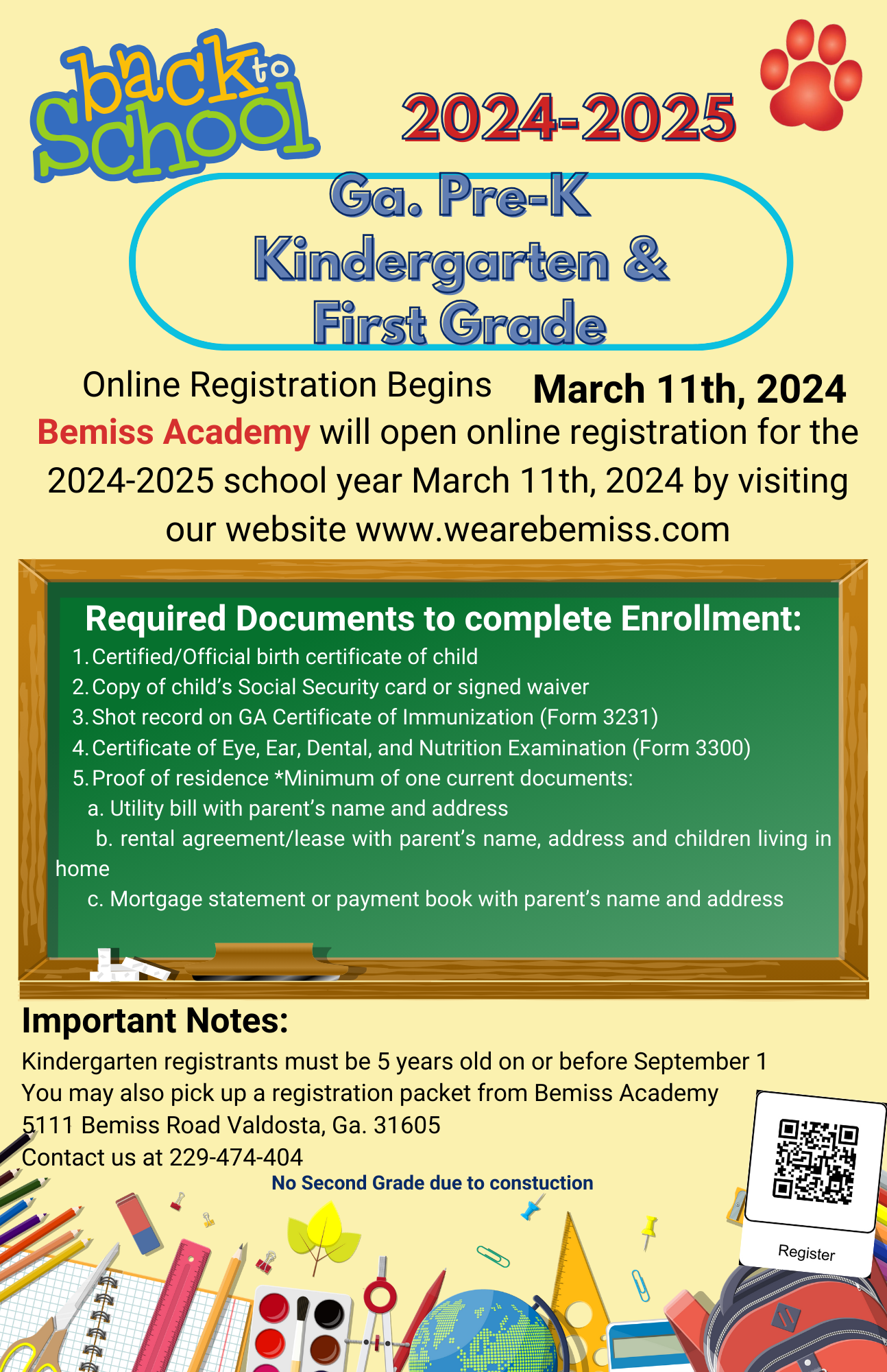 Bemiss Academy Preschool, Inc.