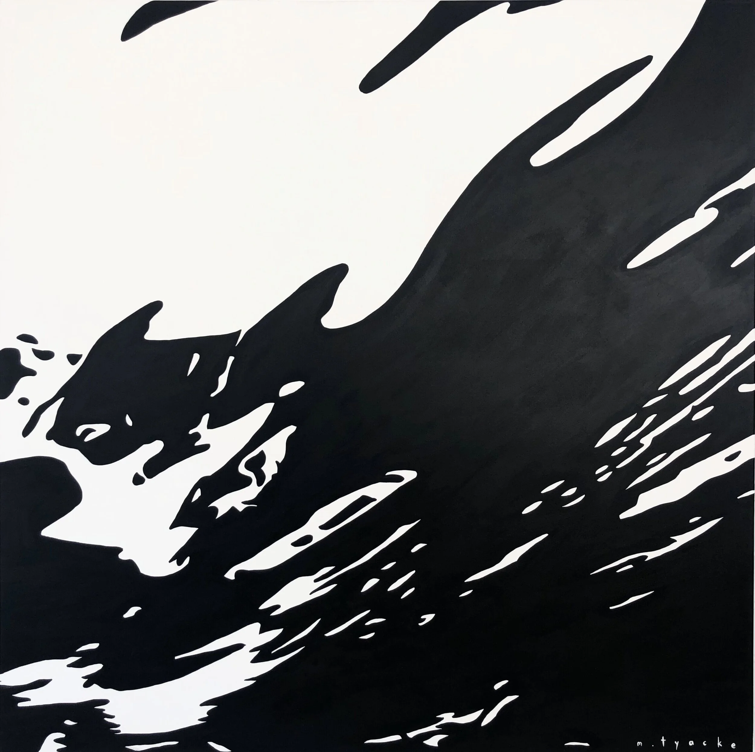 BLACK AND WHITE — Sydney Road Gallery