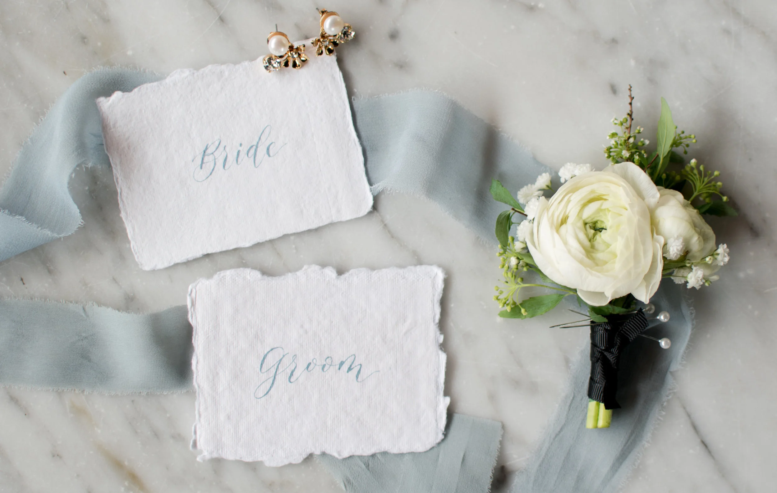 Wedding Stationery — Designs by Ellen