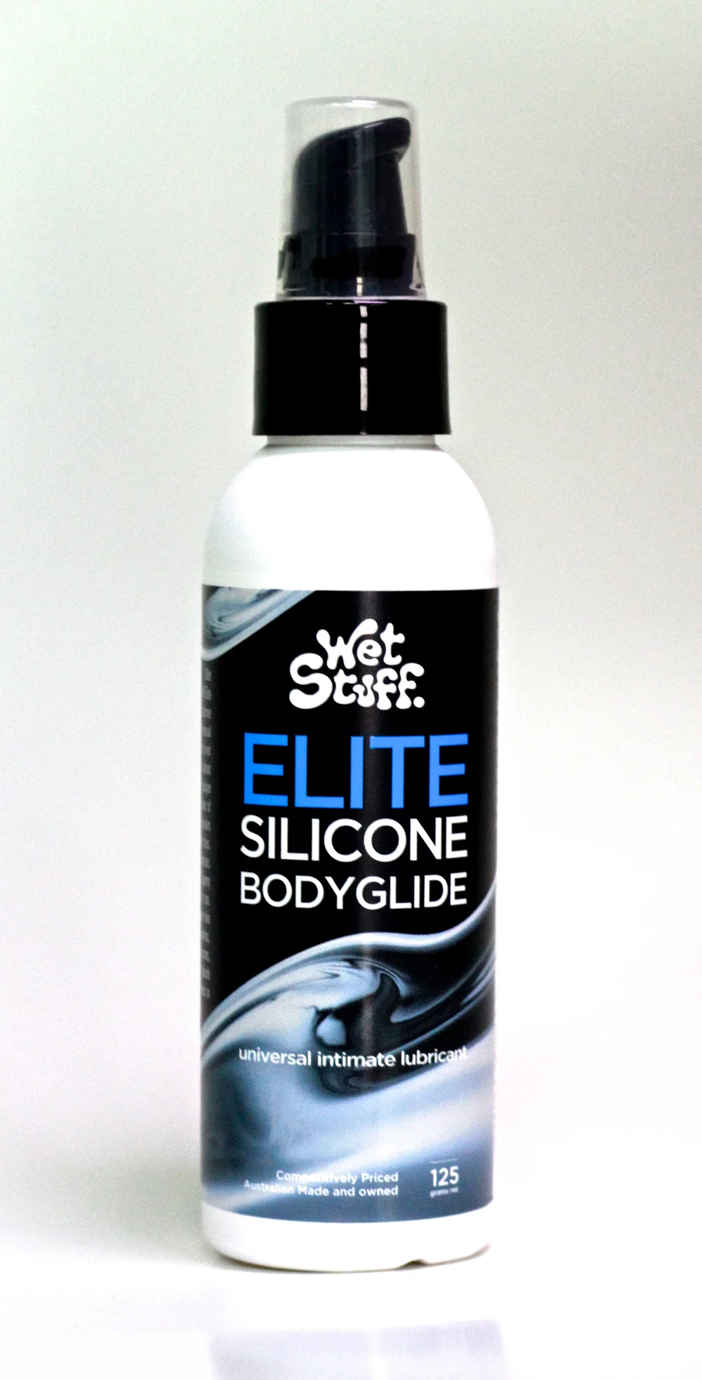 Wet Stuff Elite Silicone Bodyglide — Wet Stuff - Australian personal ...