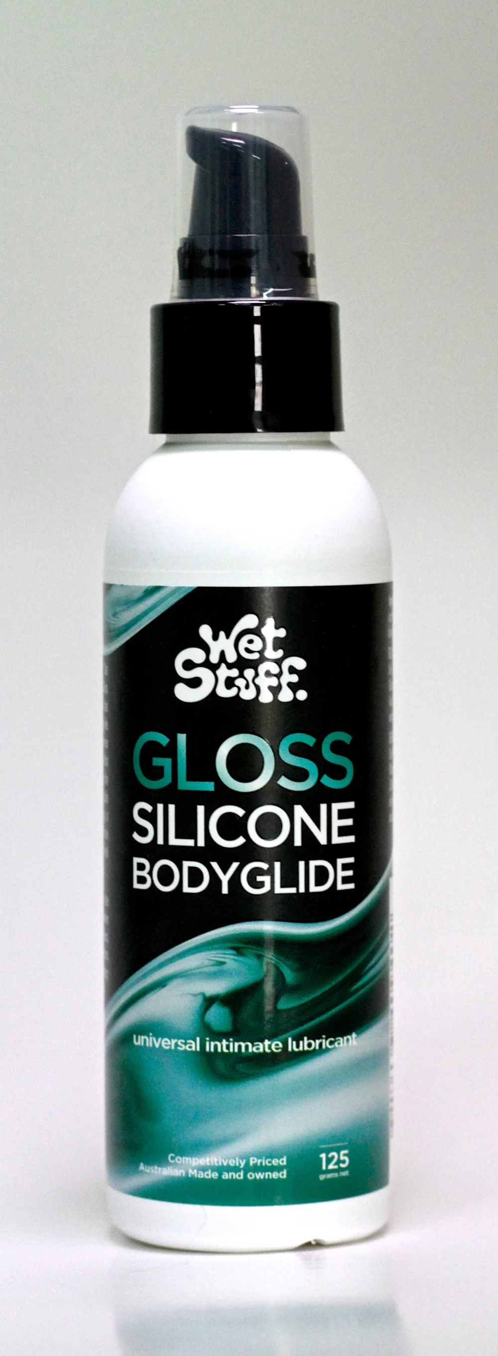 Wet Stuff Gloss Silicone Bodyglide — Wet Stuff - Australian personal ...