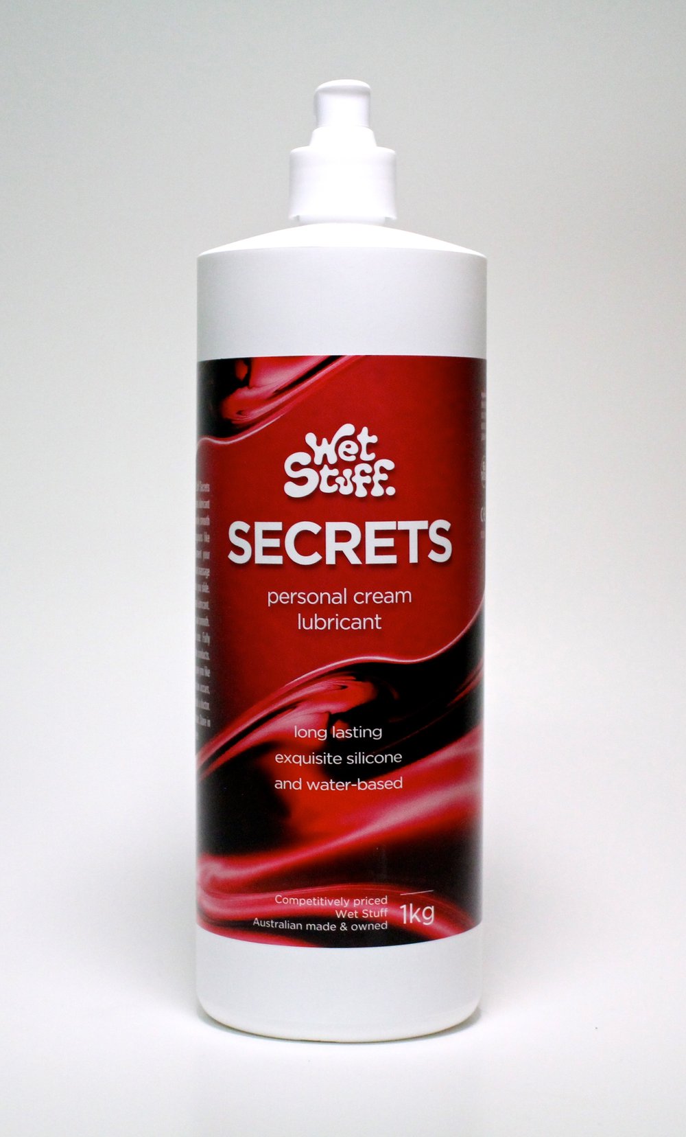 Wet Stuff Secrets — Wet Stuff - Australian personal lubricants for ...