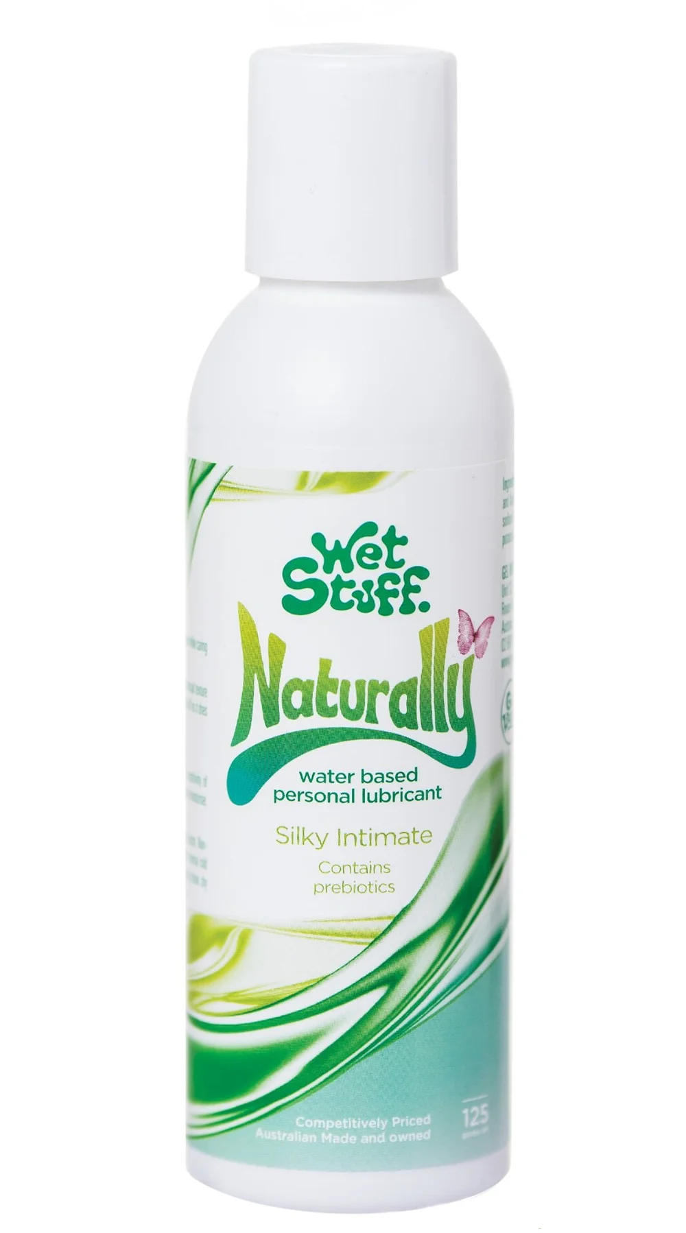 Wet Stuff Naturally — Wet Stuff - Australian personal lubricants for ...