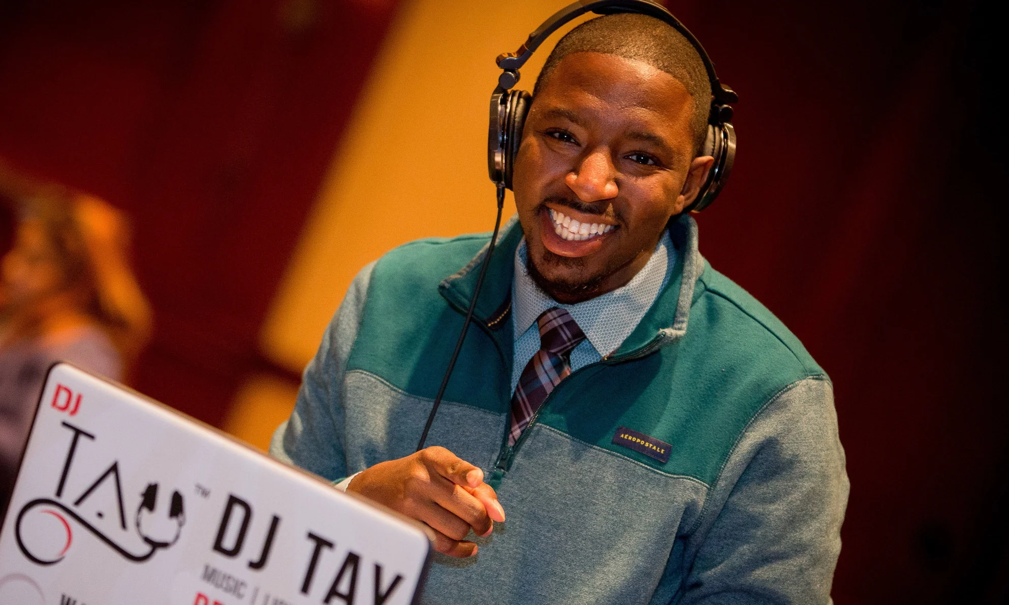 Our Story — DJ Tay Productions | Atlanta's Premier Luxury DJ, Lighting ...