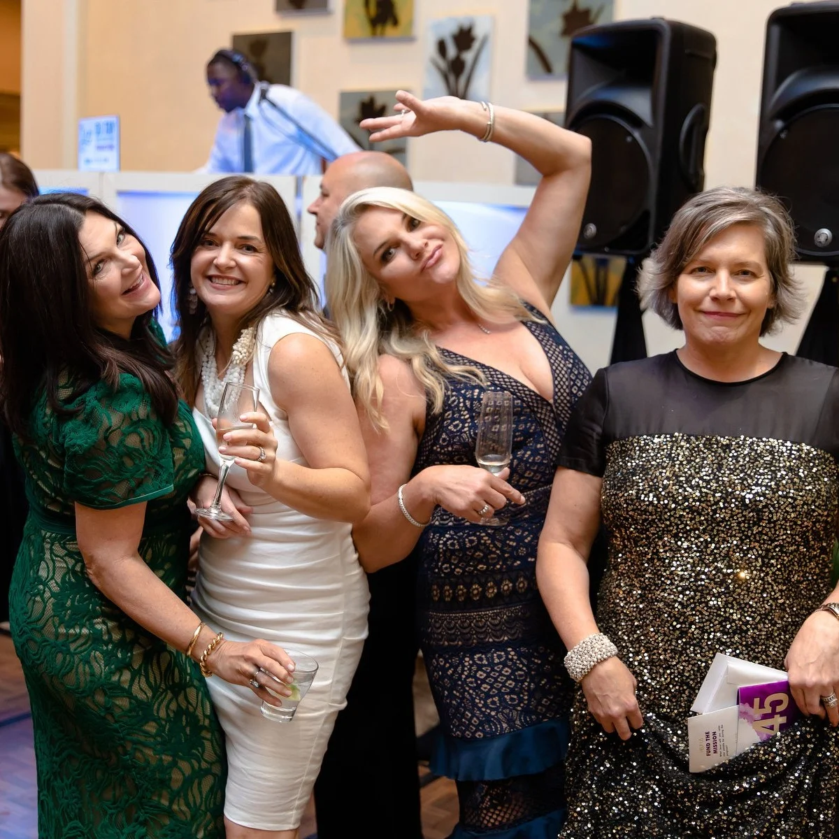 Atlanta Corporate DJ | Atlanta Party DJ | DJ Tay Productions