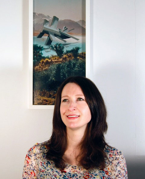 Kate woods — The Water Project