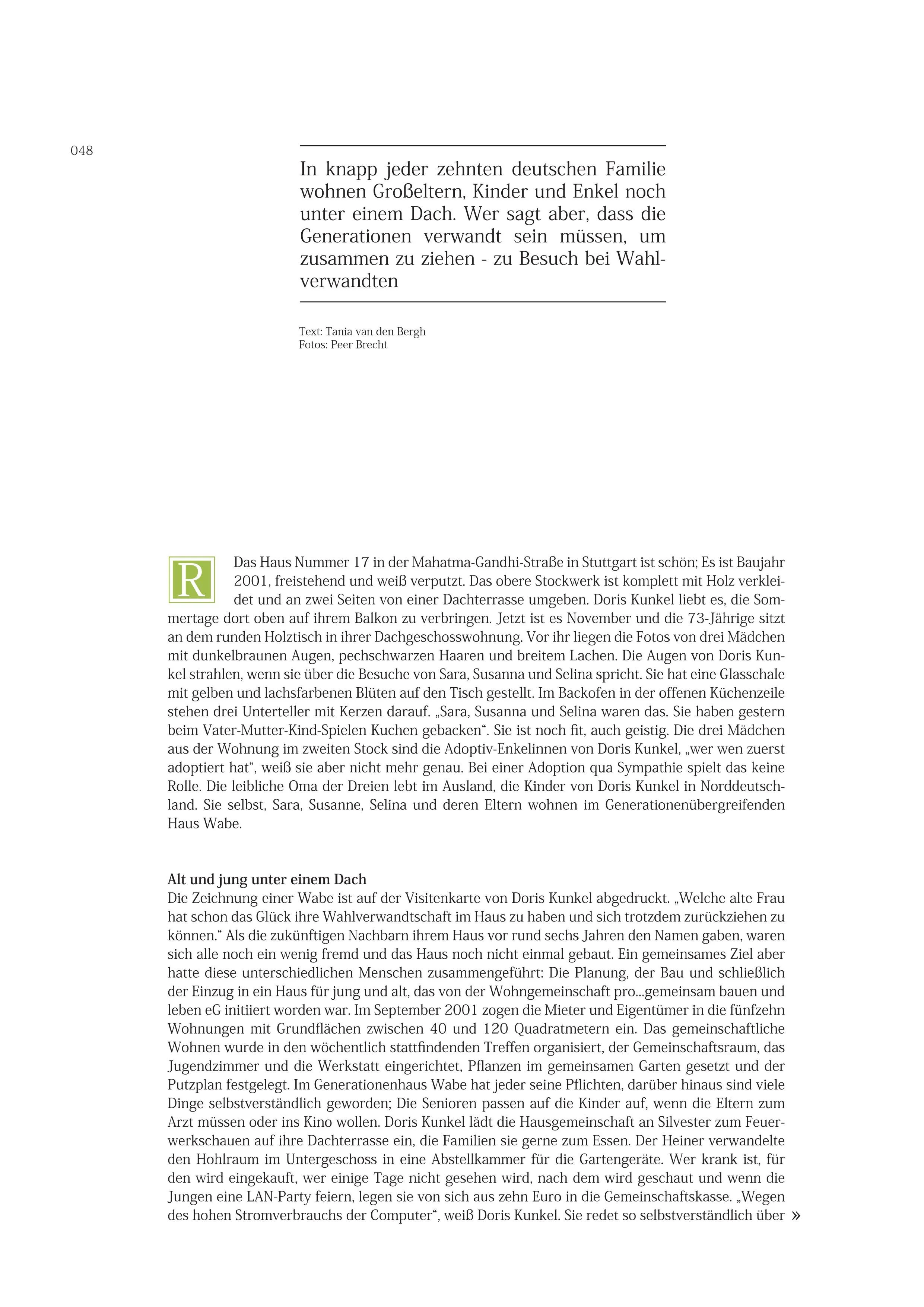 Autorin & freie Texterin | Tania van den Bergh — Tania van den Bergh