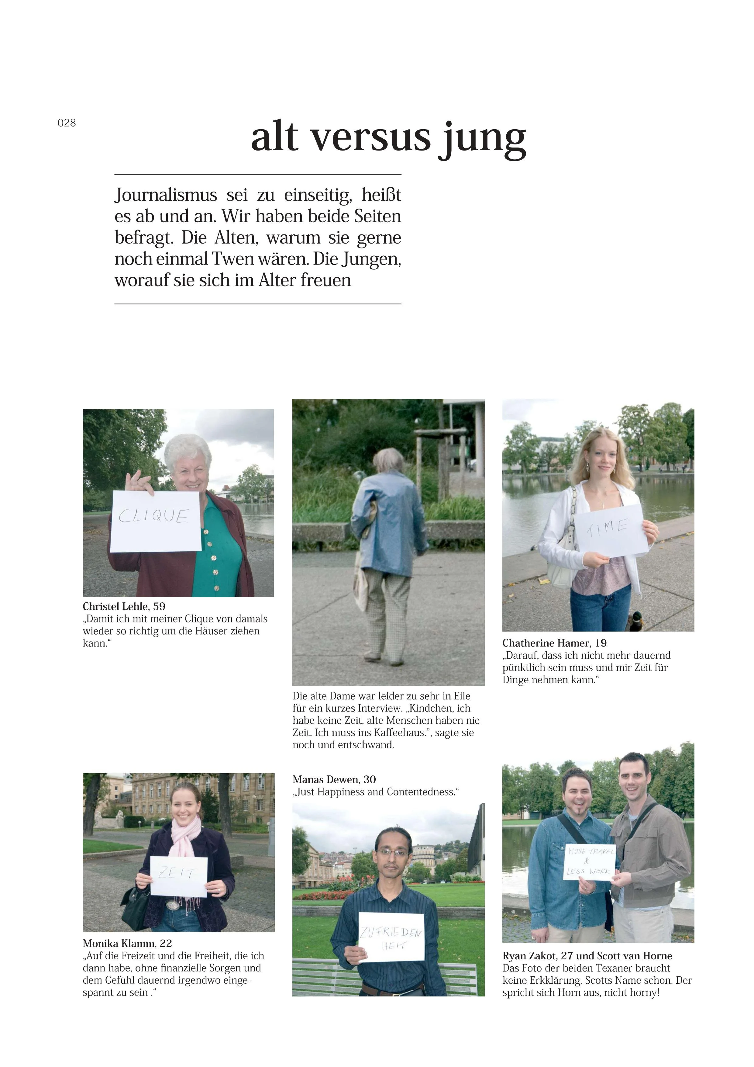 Autorin & freie Texterin | Tania van den Bergh — Tania van den Bergh