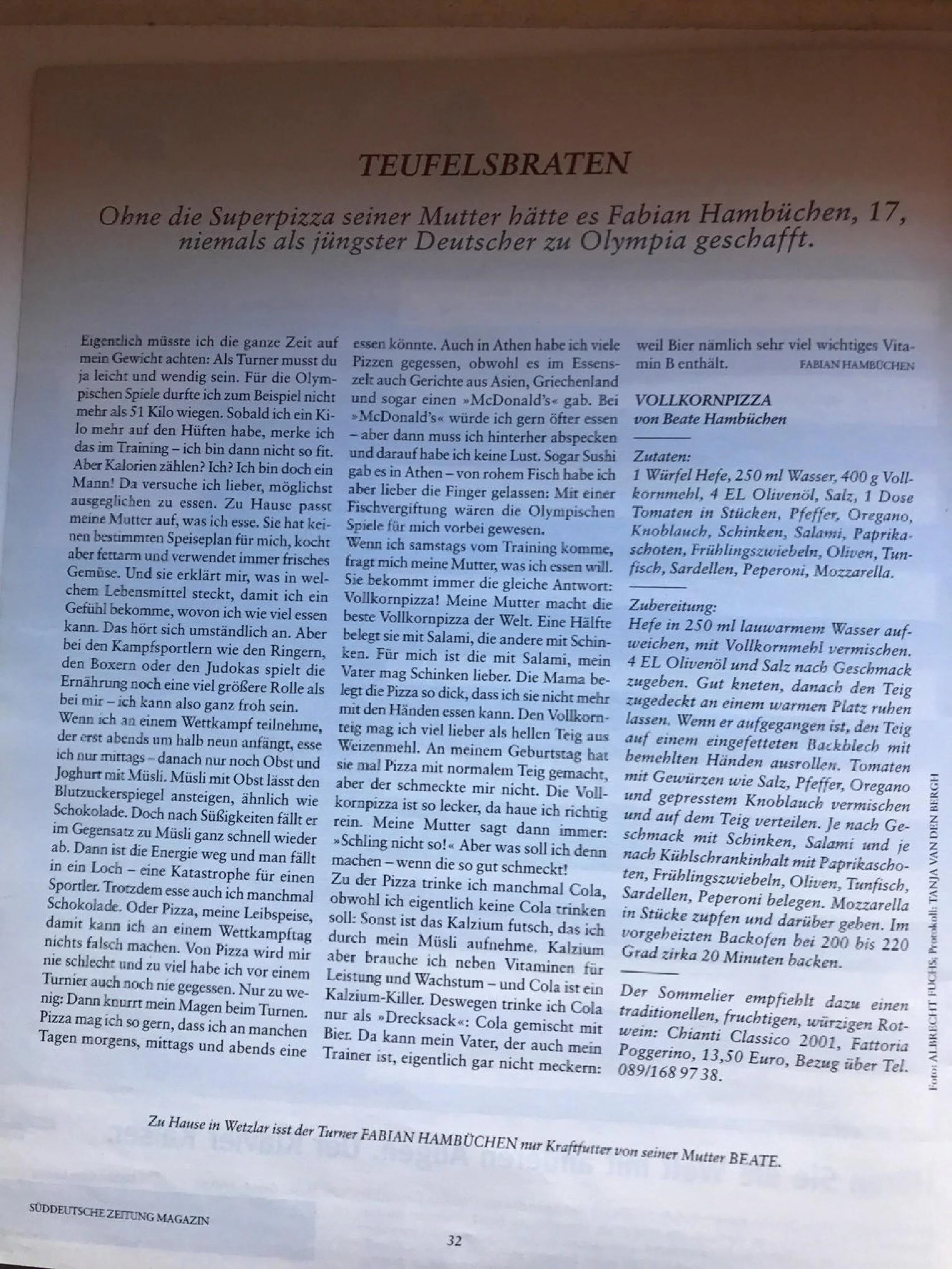 Autorin & freie Texterin | Tania van den Bergh — Tania van den Bergh