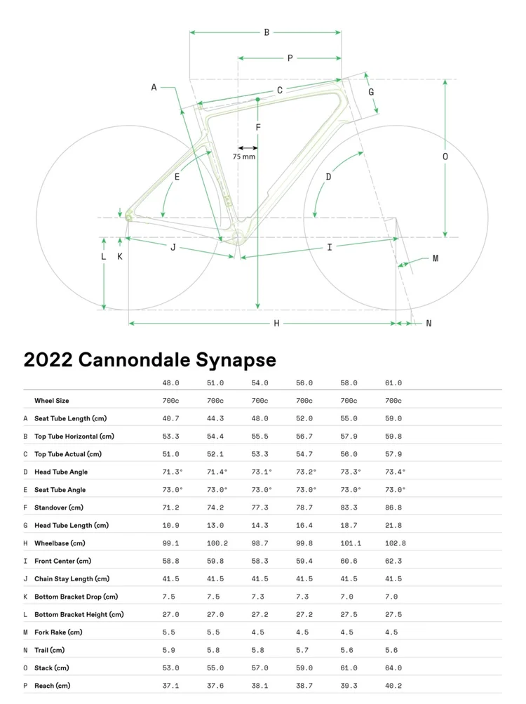 Cannondale Synapse Carbon 3 L - 12s - DBU - Dust Blue | Hup Leong ...