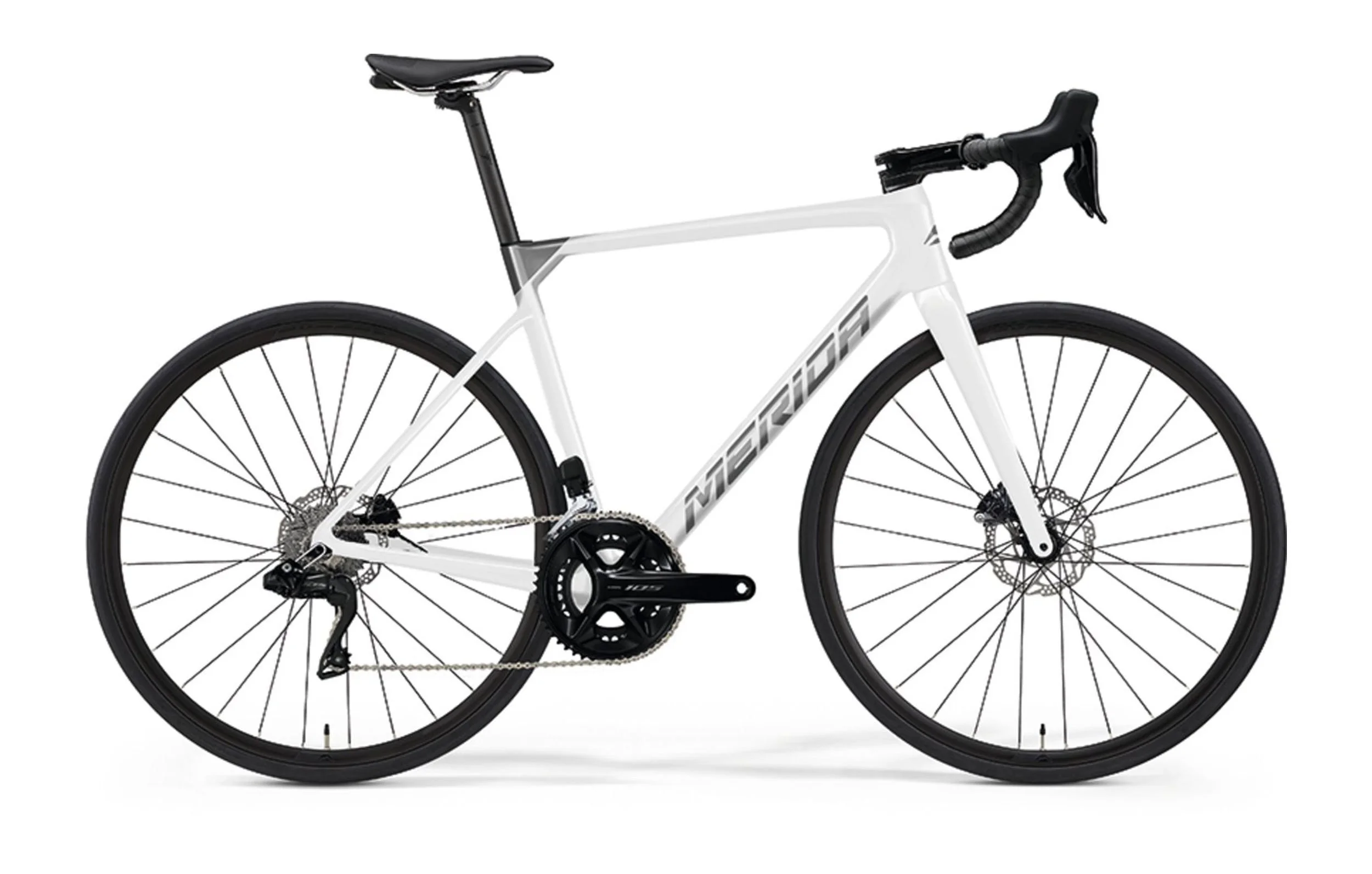 Merida Scultura Endurance 4000 - Dust Blue - 12-Speed Mechanical | Hup ...