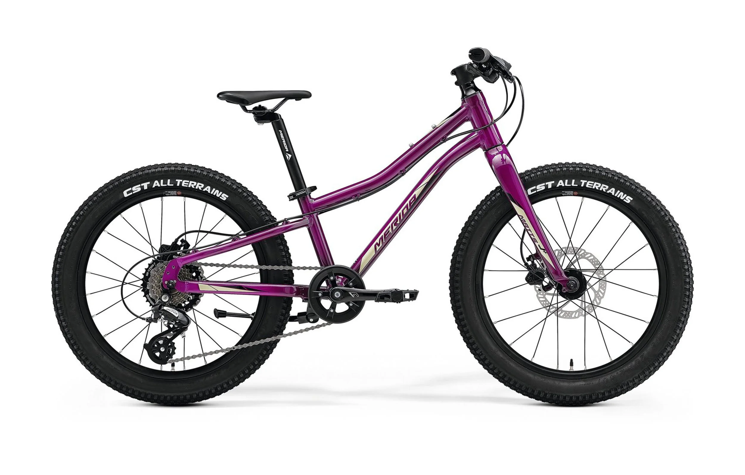 Merida Matts.J20+ - Purple (Black/Champagne) | Hup Leong Company | The ...