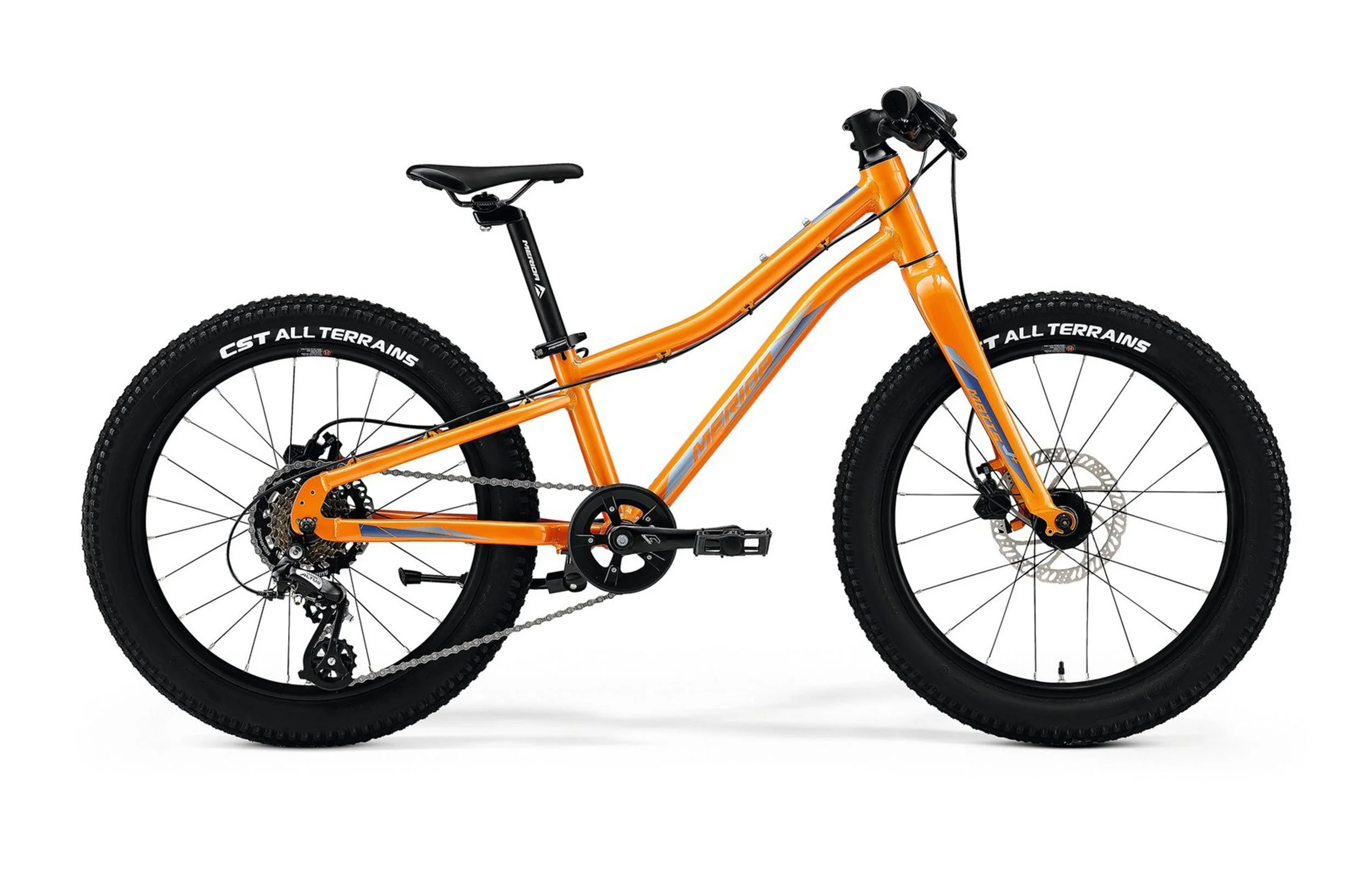 Merida Matts.J20+ - Metallic Orange (Blue) | Hup Leong Company | The ...